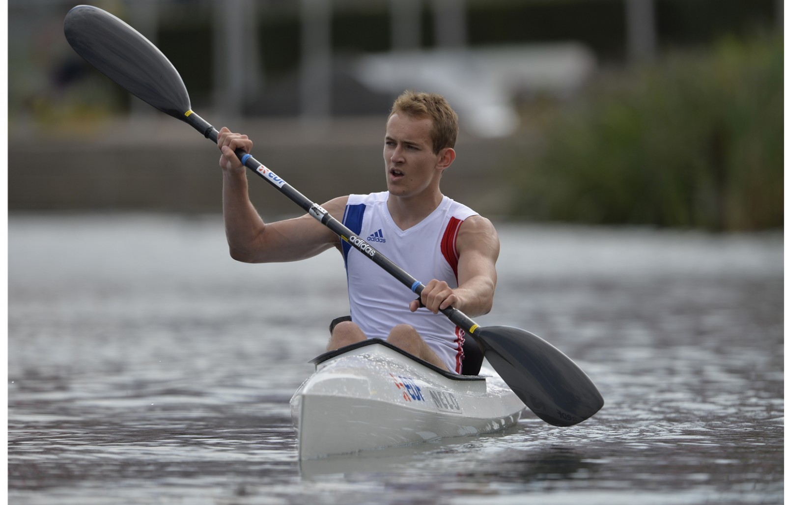 Le paracanoë sur le chemin de Rio 2016 ! - Comité Paralympique et ...