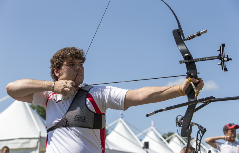 Maxime Guérin, Rio pris pour cible - Comité Paralympique et Sportif ...