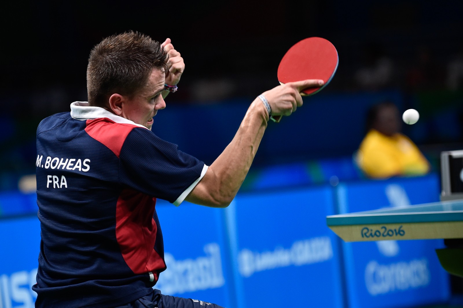 Les satisfactions et déceptions du jour - Comité Paralympique et ...