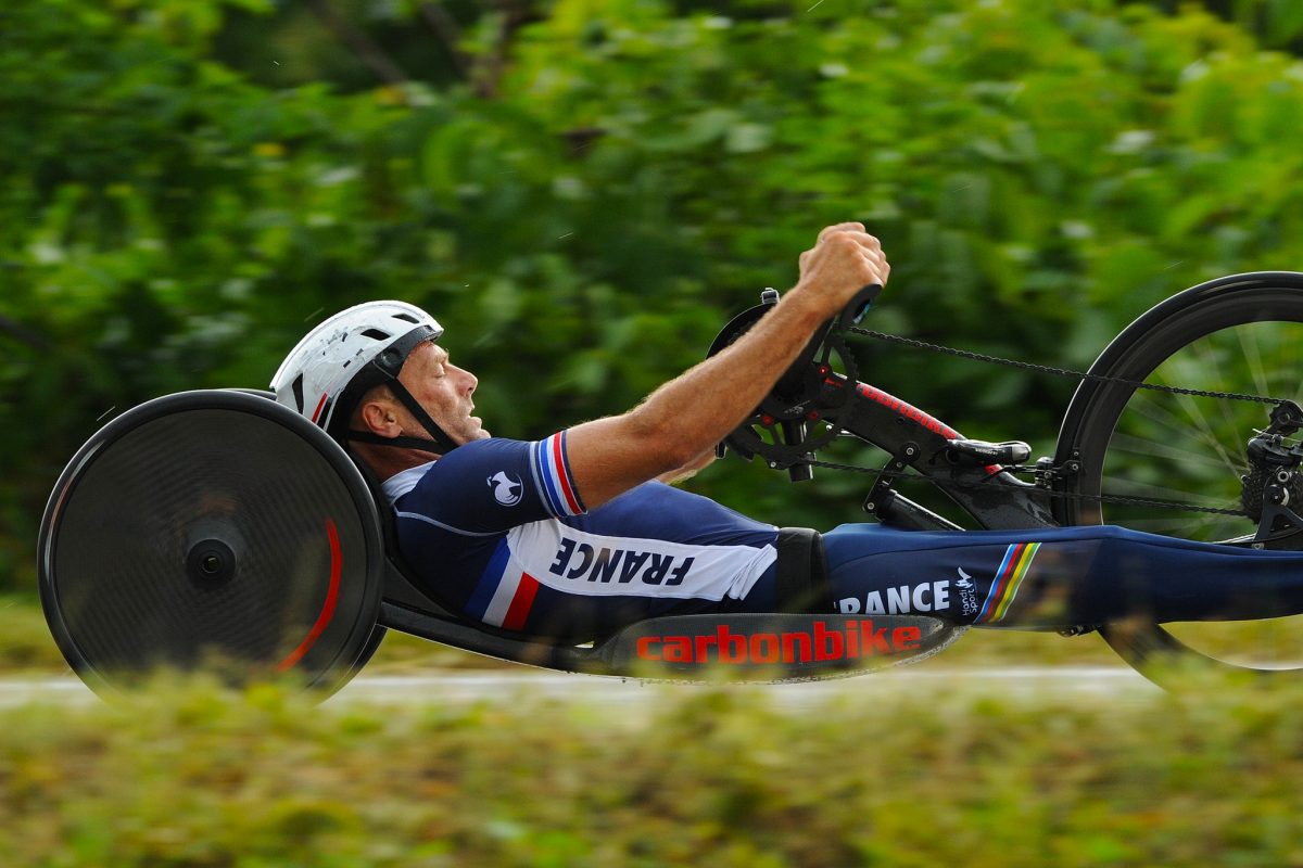 David FRANEK - Comité Paralympique et Sportif Français Comité ...