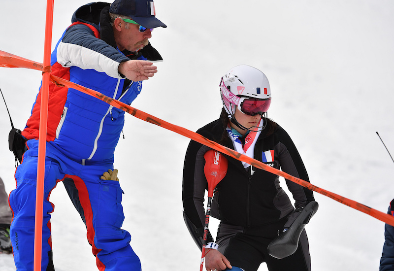 Portrait du mois : Christian FÉMY, patron du para ski et para snowboard ...