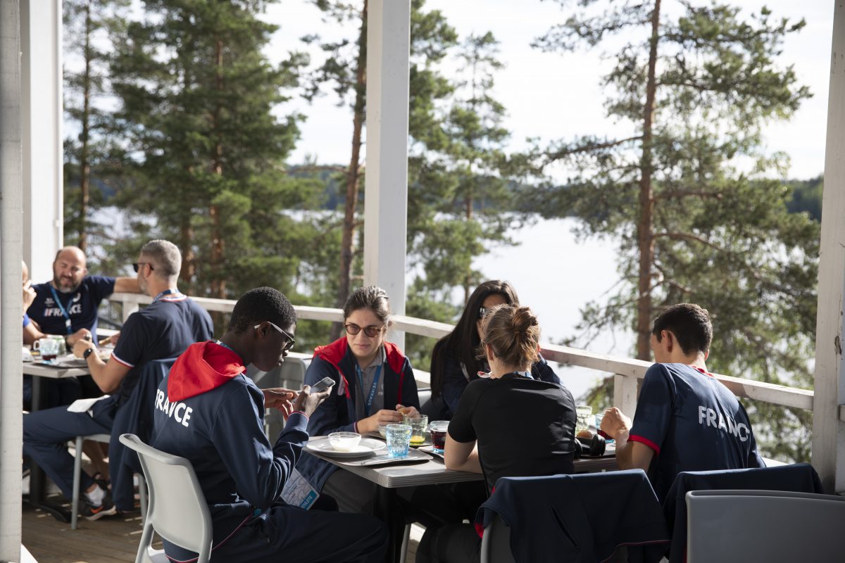 EPYG 2019, à la découverte du complexe de Pajulahti - Comité ...