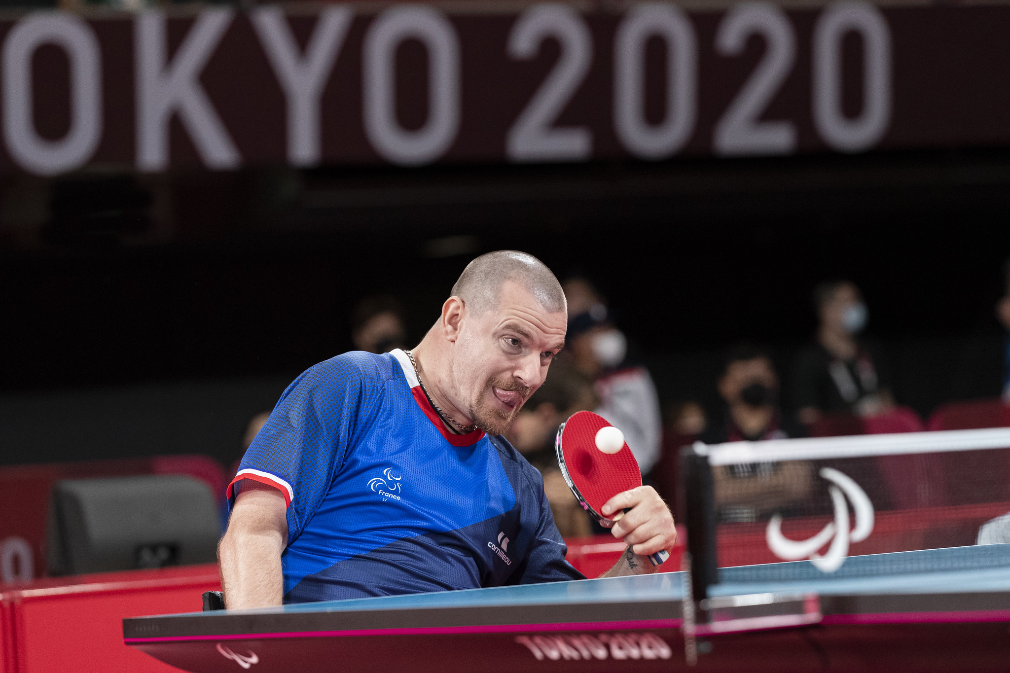 Florian MERRIEN - Comité Paralympique et Sportif Français Comité ...