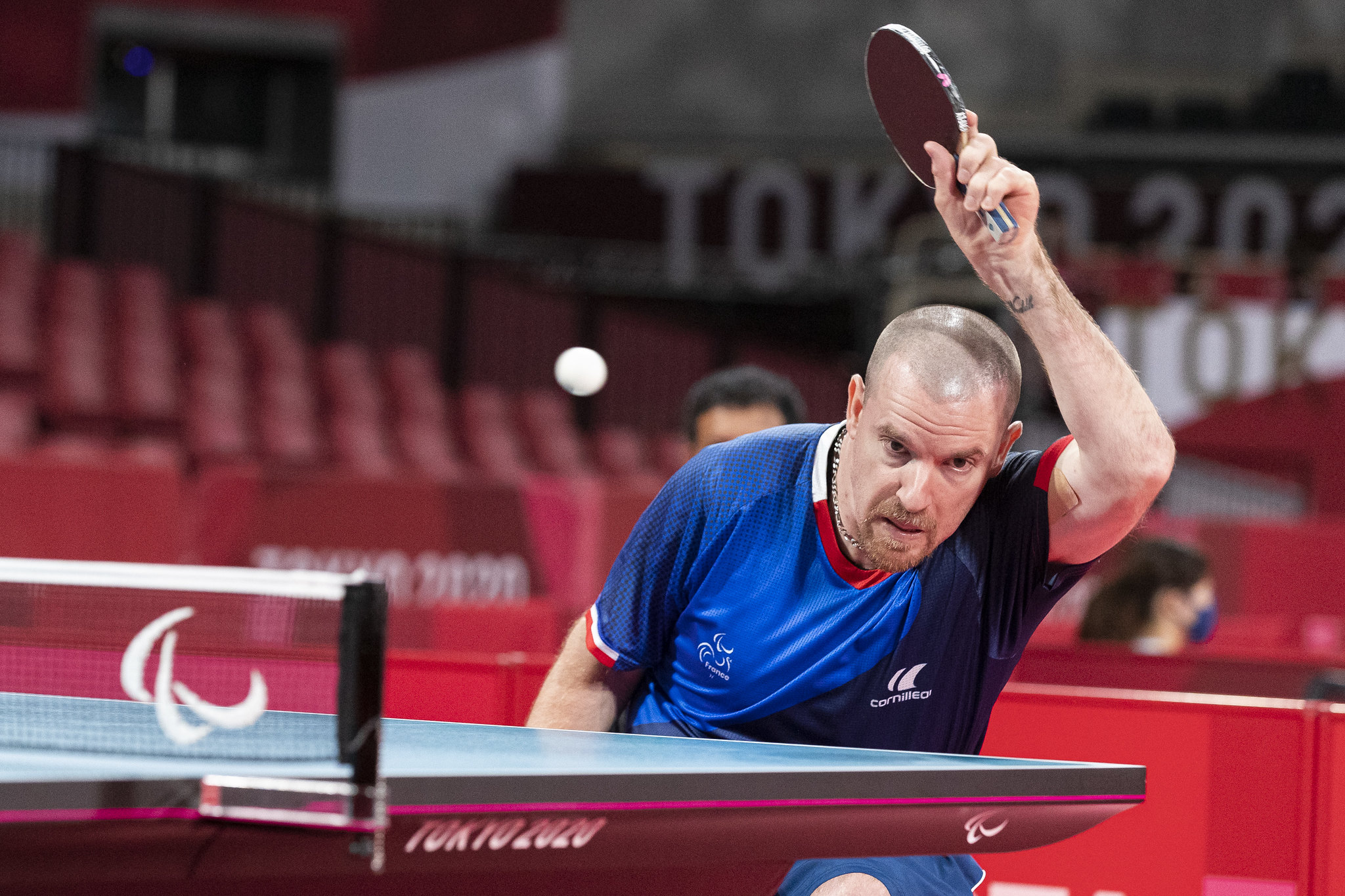 Florian MERRIEN - Comité Paralympique et Sportif Français Comité ...