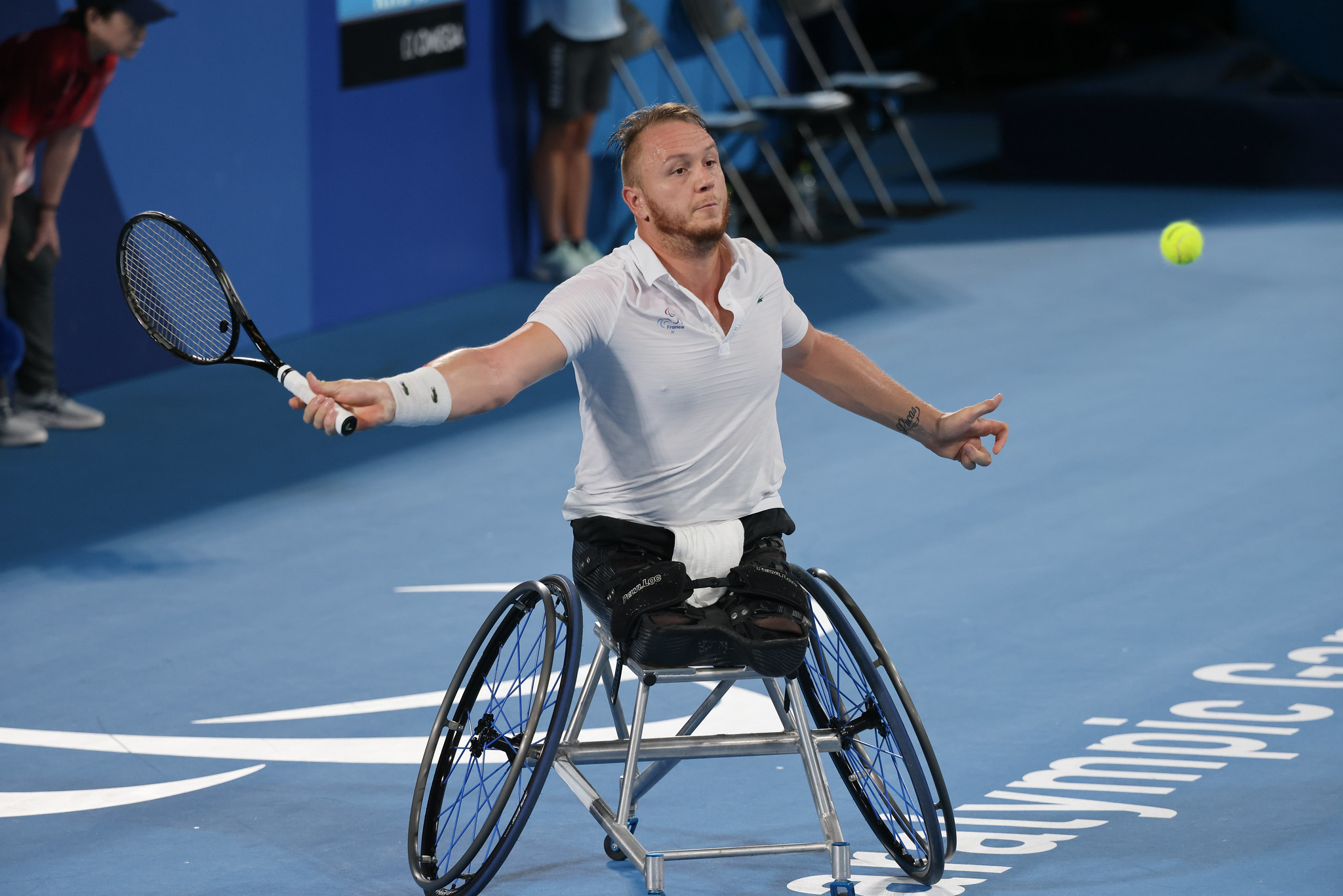 Nicolas PEIFER - Comité Paralympique et Sportif Français Comité ...