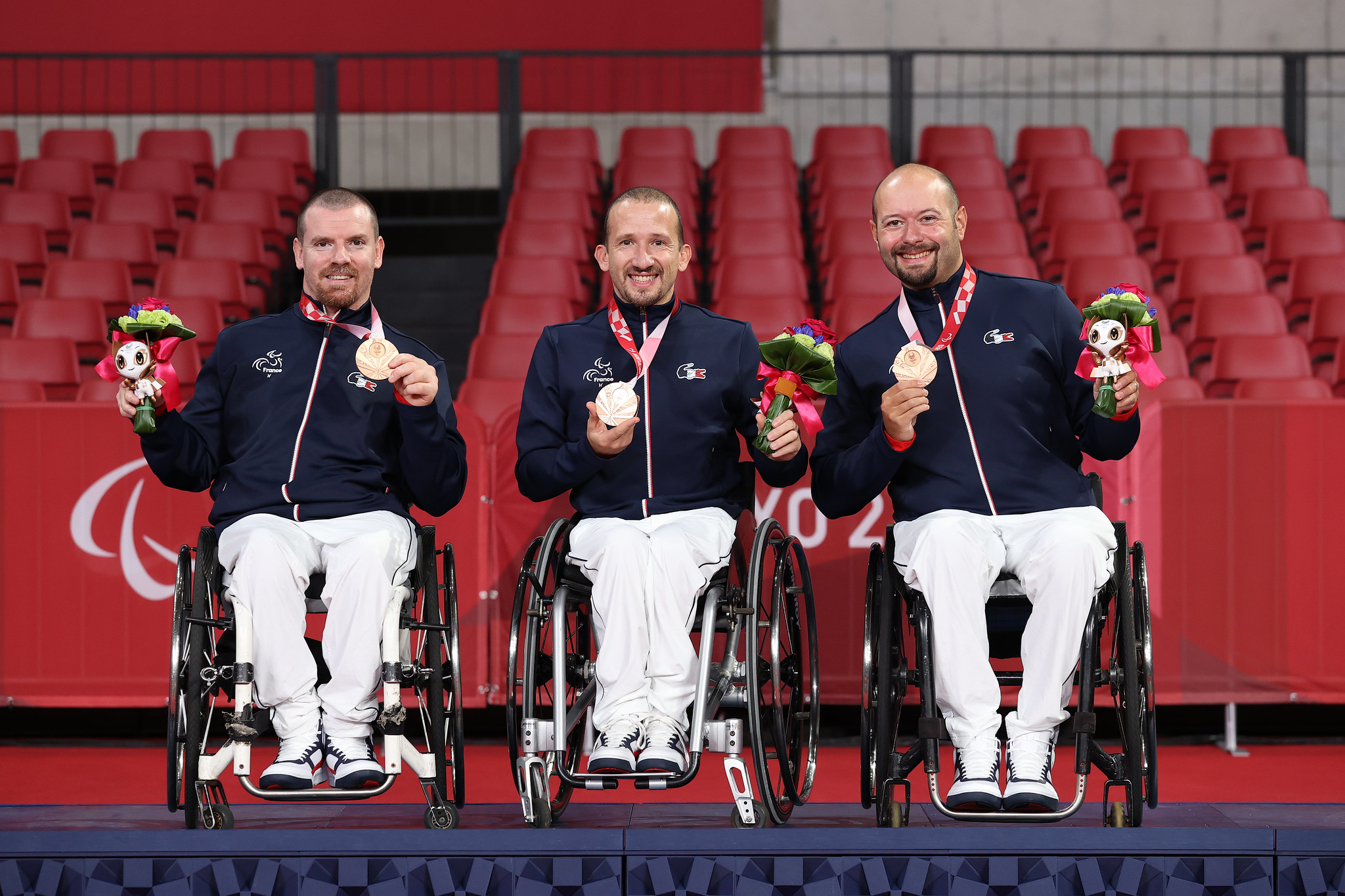 Florian MERRIEN - Comité Paralympique et Sportif Français Comité ...