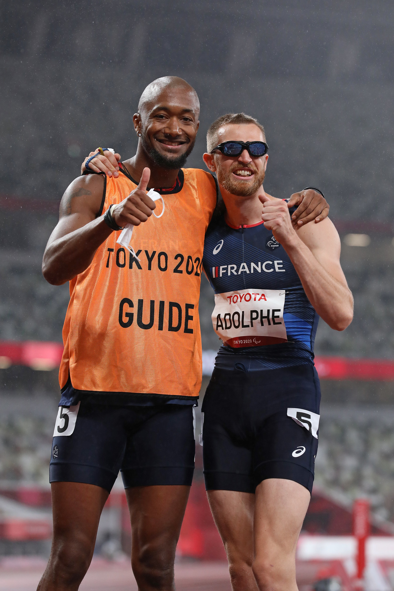 Timothée ADOLPHE - Comité Paralympique et Sportif Français Comité ...