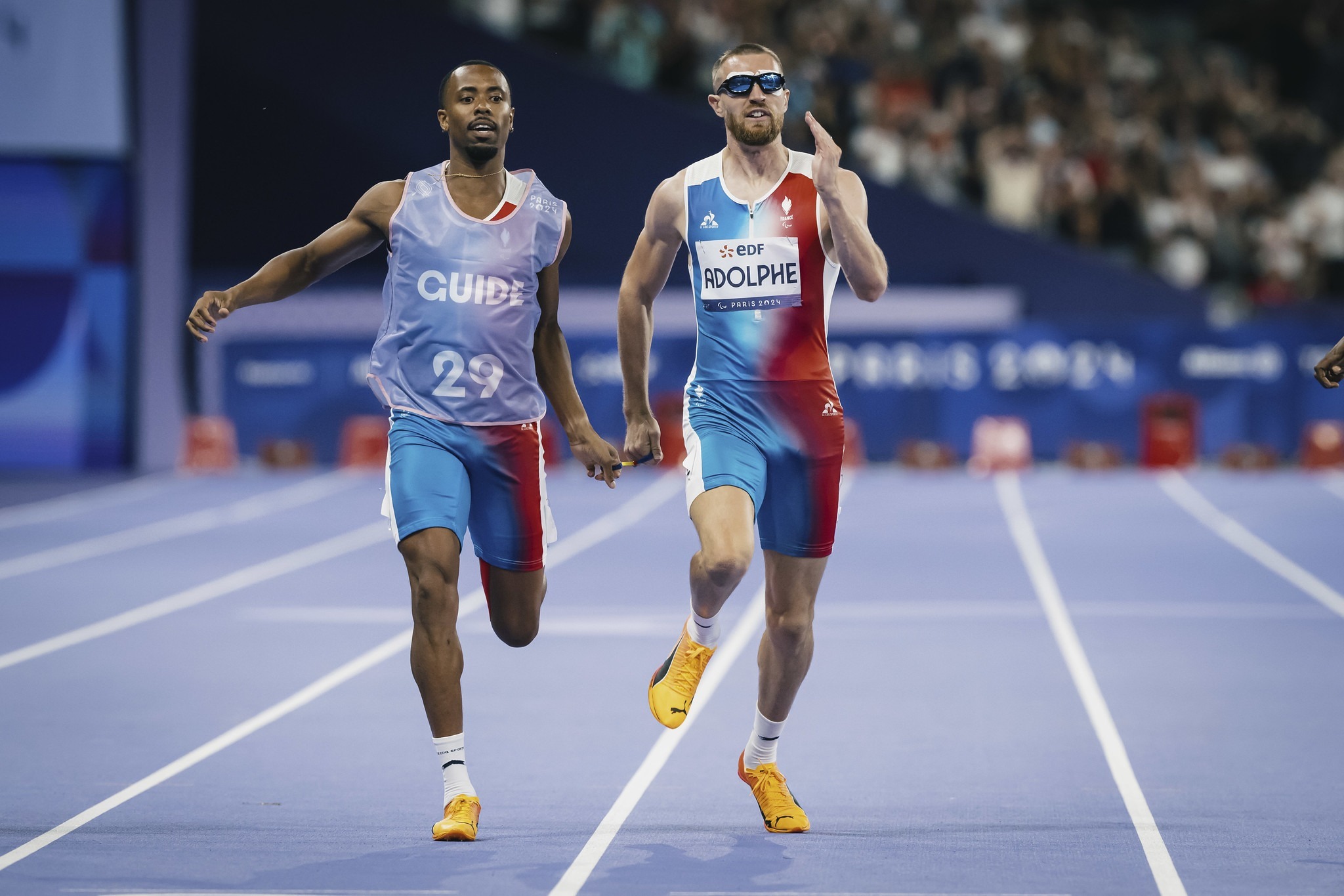 Timothée ADOLPHE - Comité Paralympique et Sportif Français Comité ...