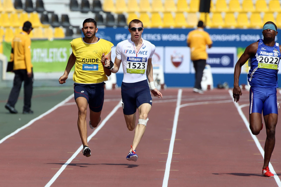 Timothée ADOLPHE - Comité Paralympique et Sportif Français Comité ...
