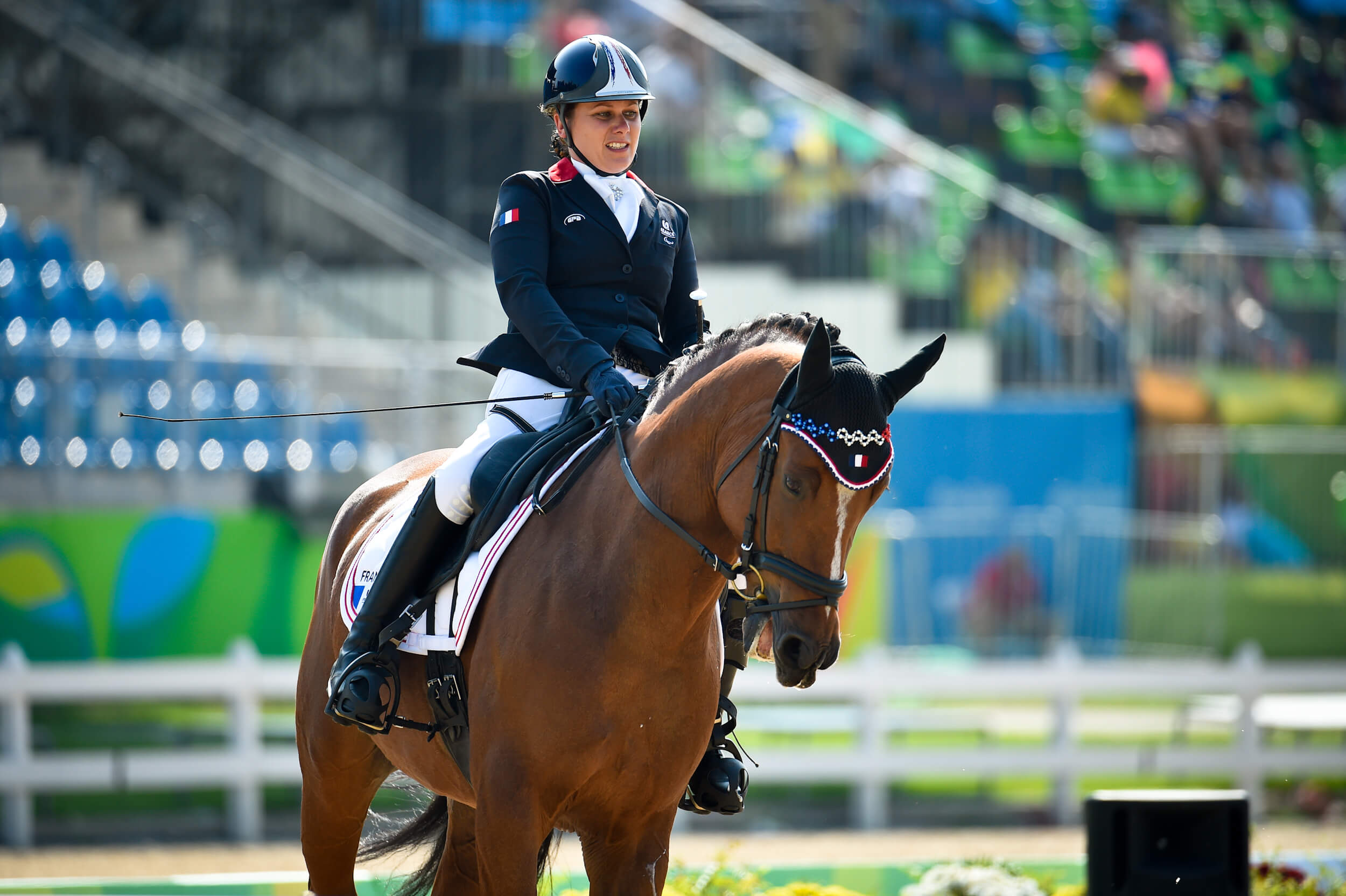Céline GERNY - Comité Paralympique et Sportif Français Comité ...