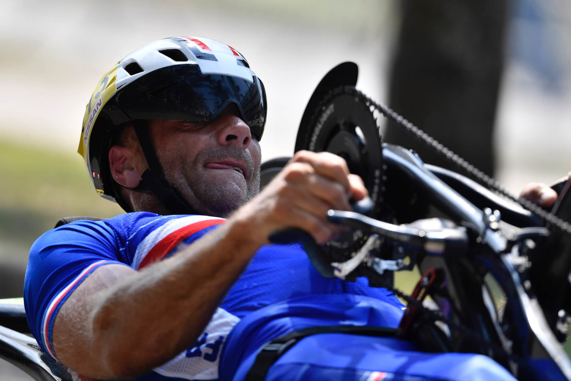 David FRANEK - Comité Paralympique et Sportif Français Comité ...