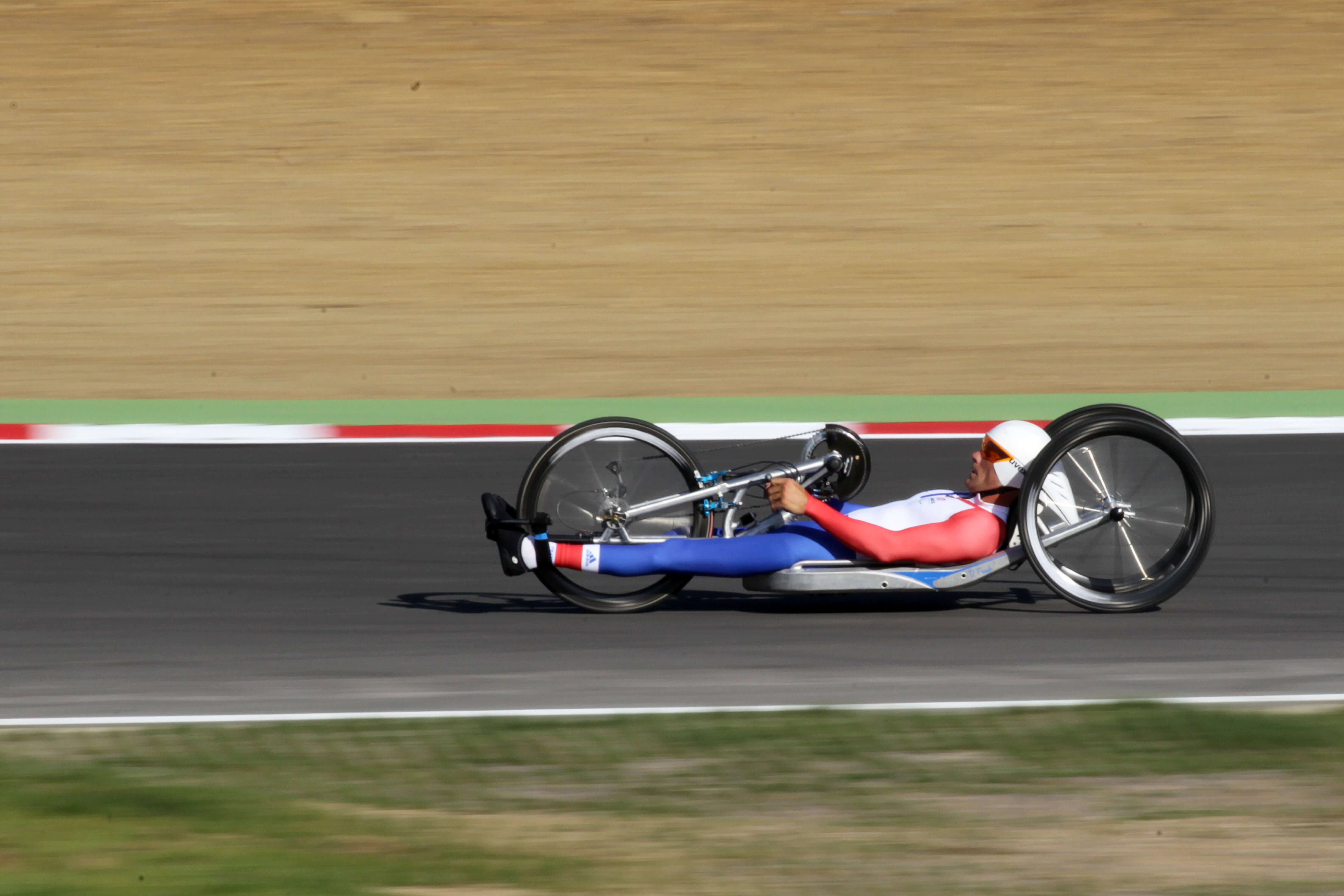David FRANEK - Comité Paralympique et Sportif Français Comité ...