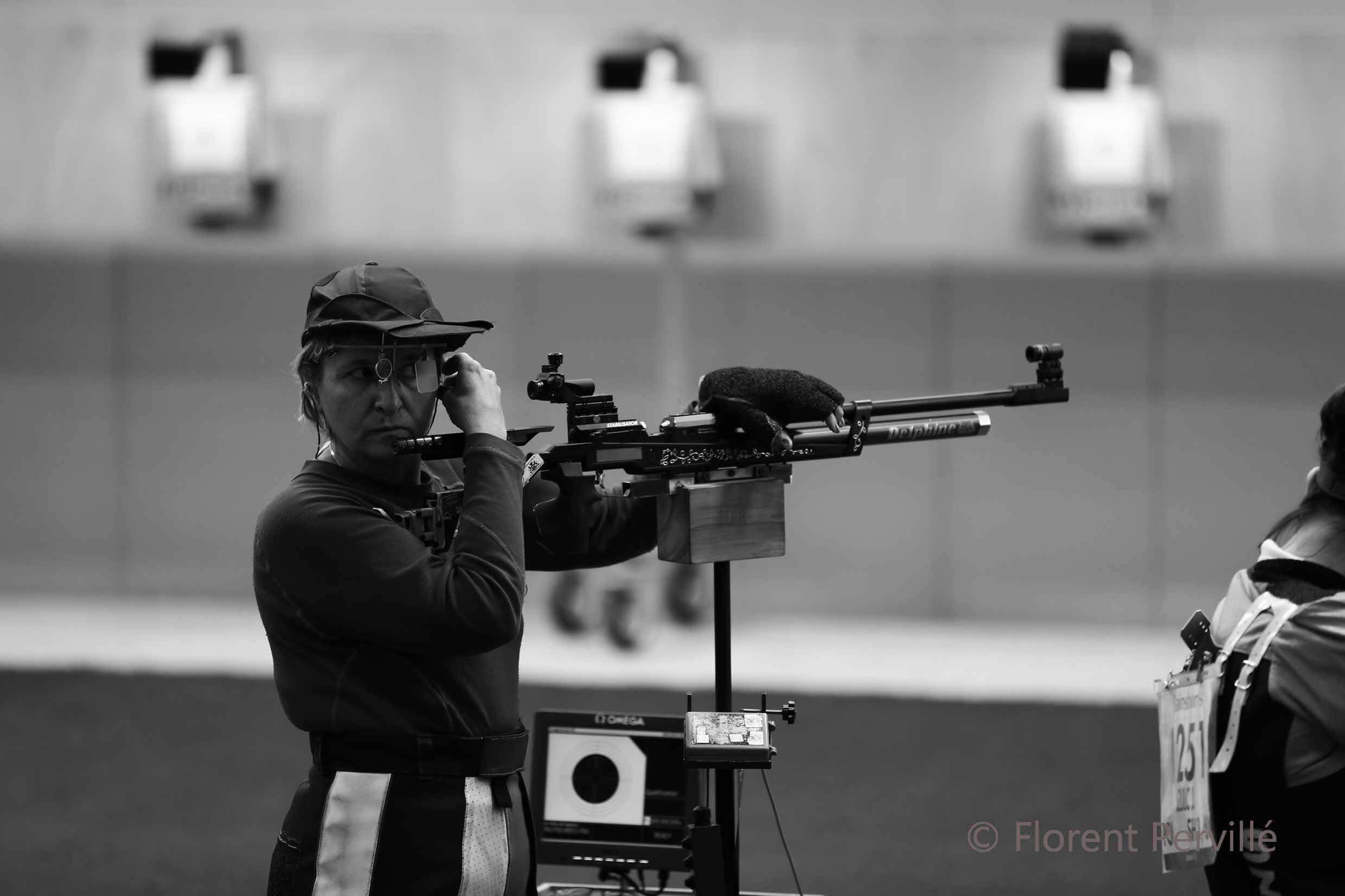 Delphine FISCHER - Comité Paralympique et Sportif Français Comité ...