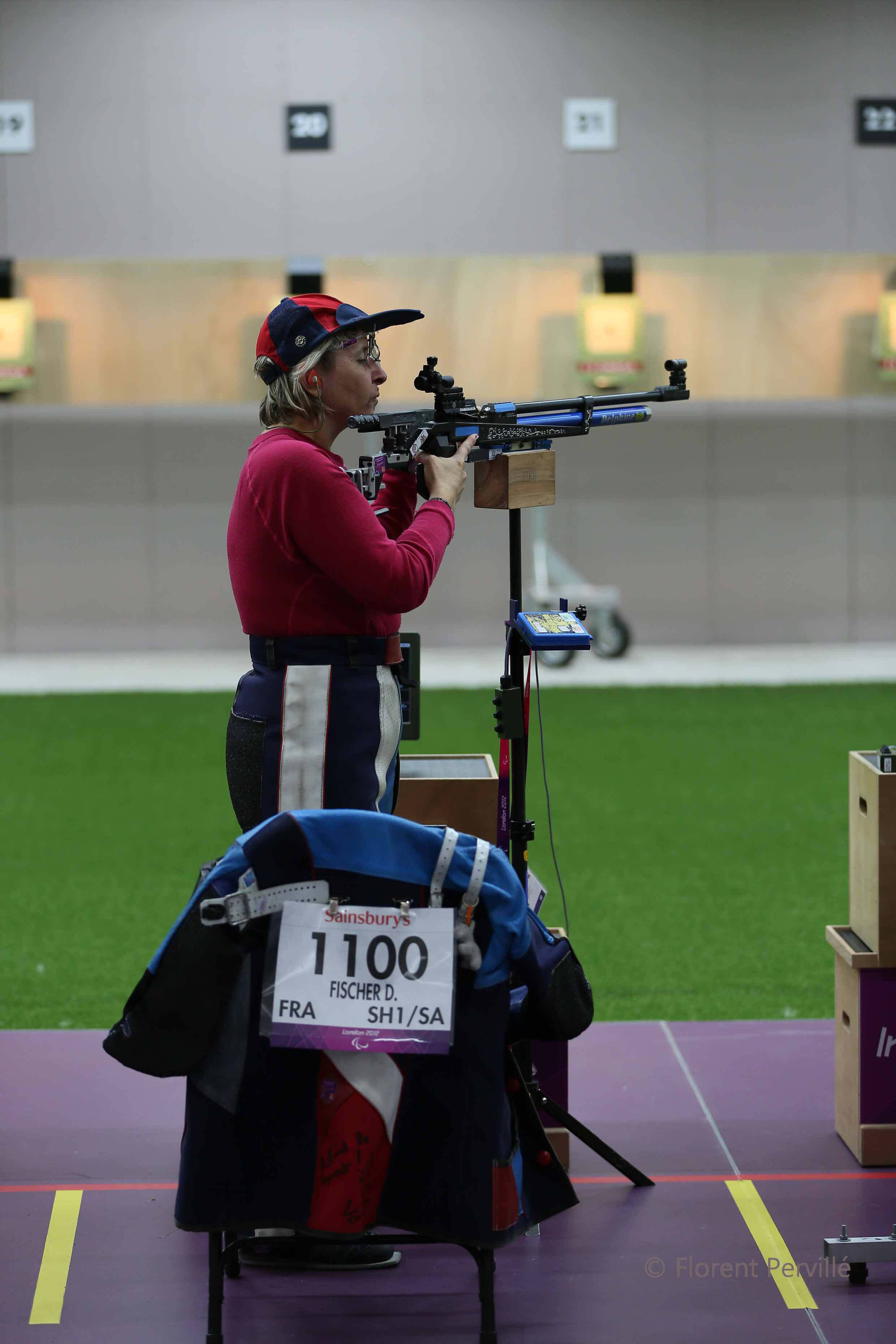 Delphine FISCHER - Comité Paralympique et Sportif Français Comité ...