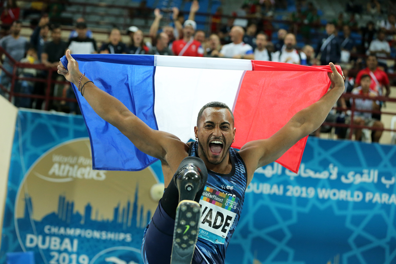 La France quitte les Championnats du Monde de Dubaï avec 6 médailles ...