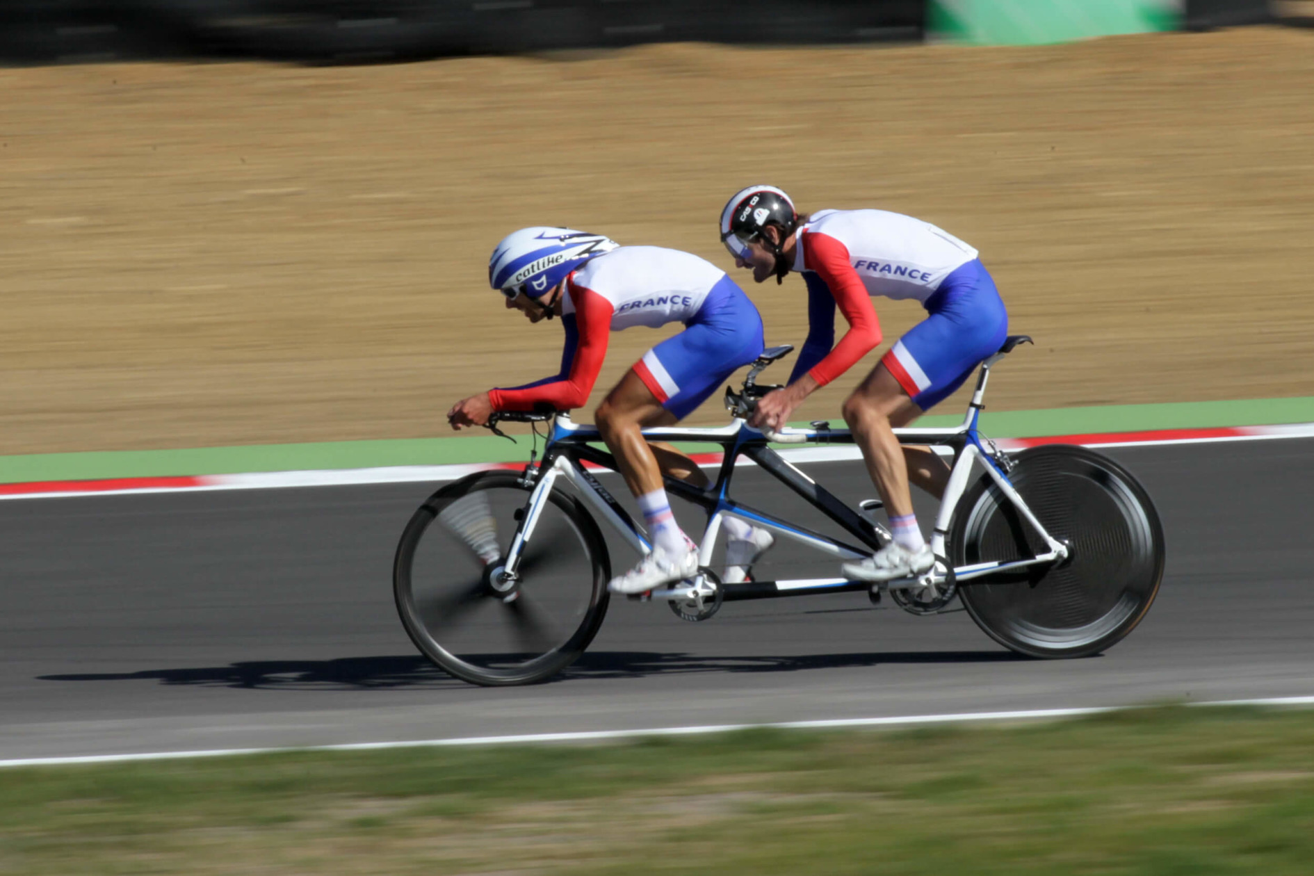 Olivier DONVAL - Comité Paralympique et Sportif Français Comité ...