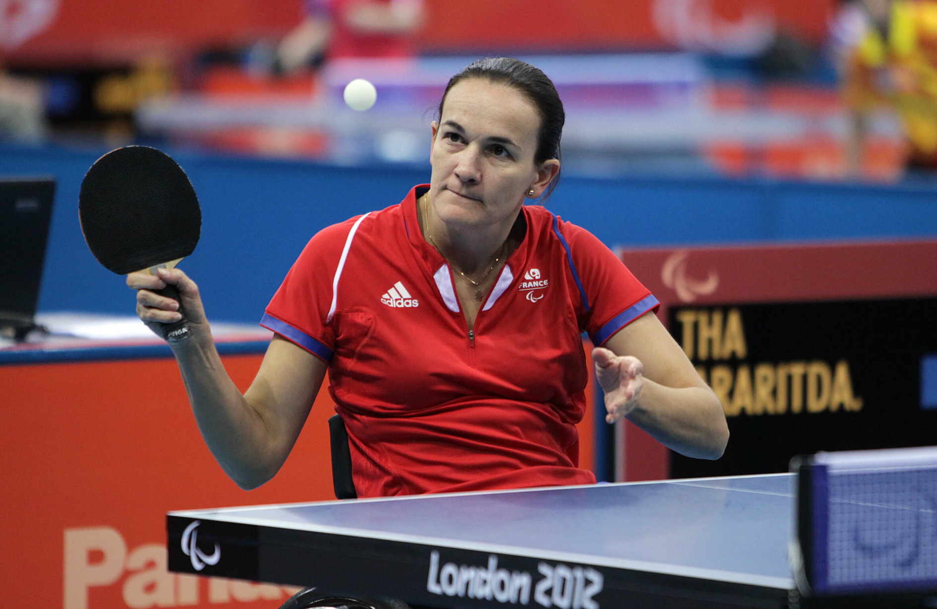 Fanny BERTRAND - Comité Paralympique et Sportif Français Comité ...