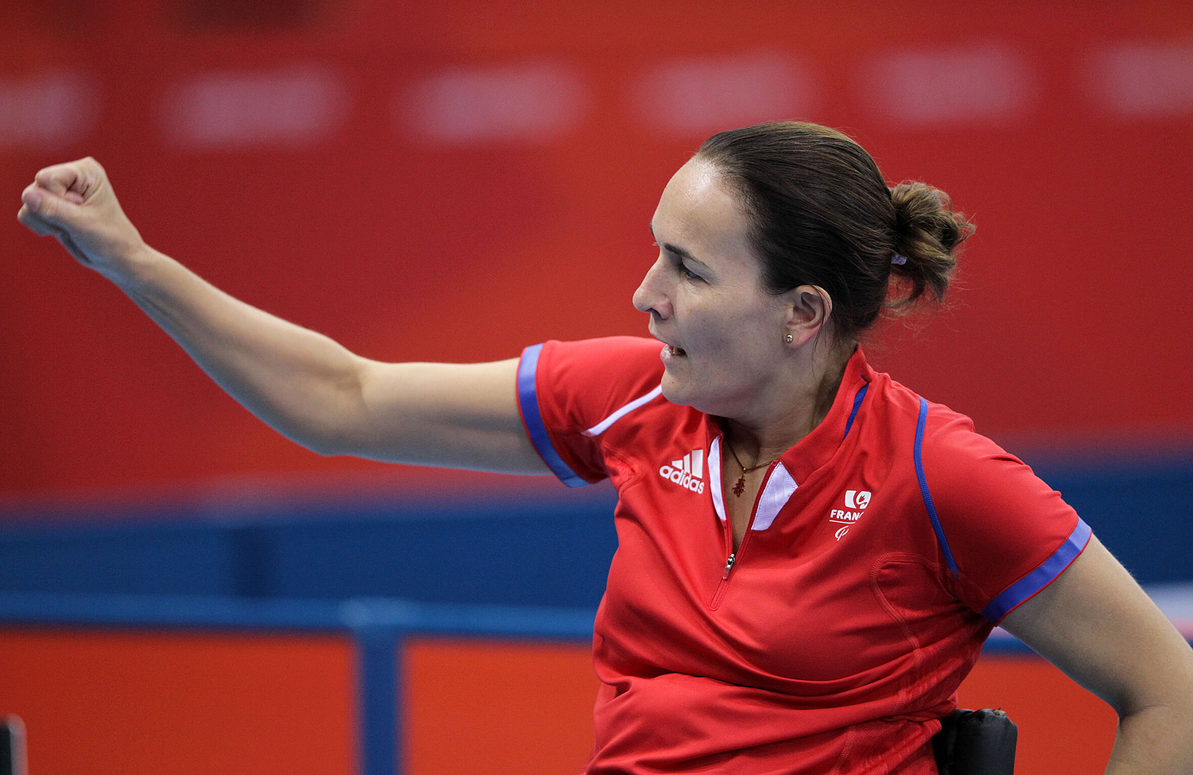 Fanny BERTRAND - Comité Paralympique et Sportif Français Comité ...