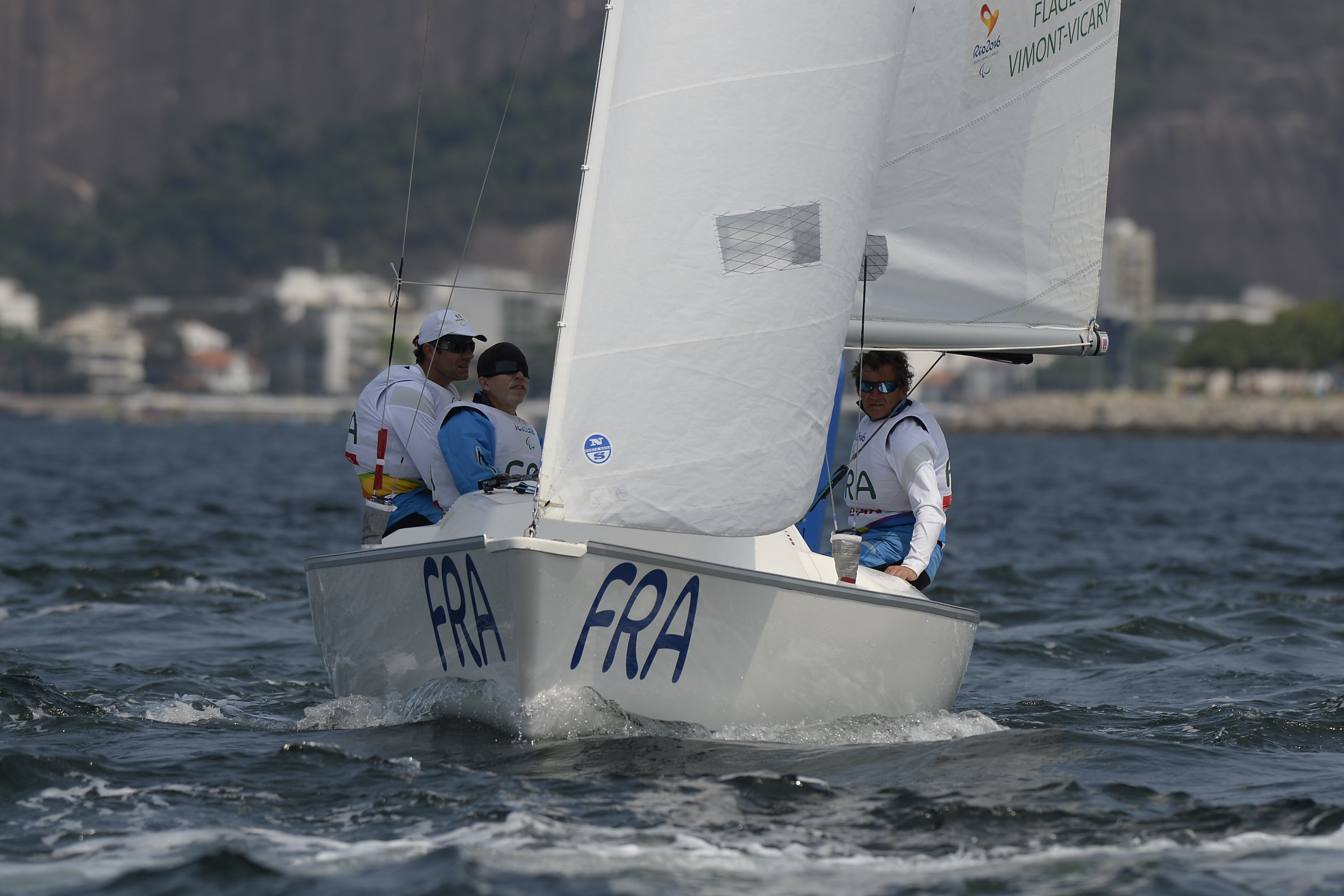 Éric FLAGEUL - Comité Paralympique et Sportif Français Comité ...
