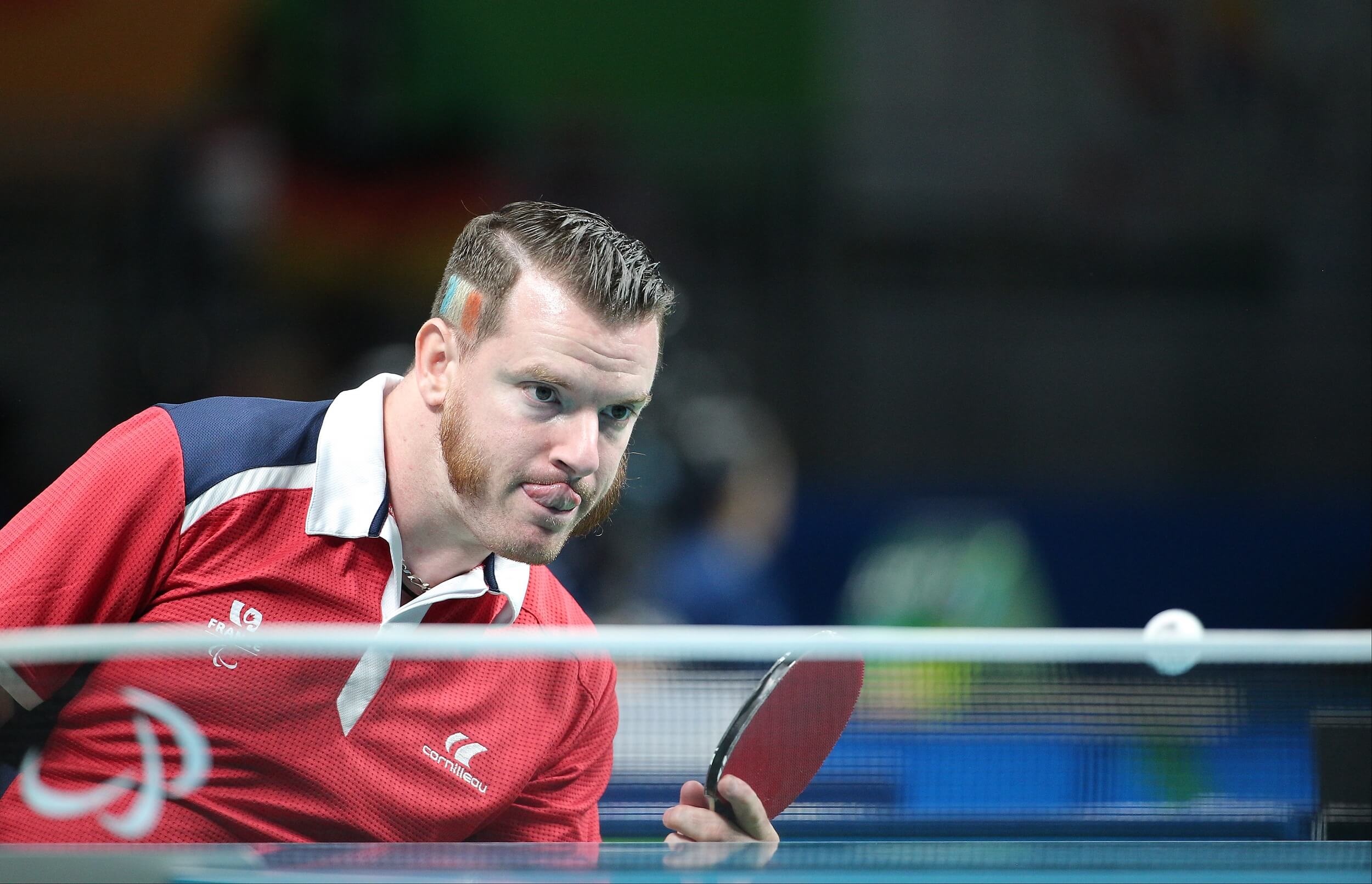 Florian MERRIEN - Comité Paralympique et Sportif Français Comité ...