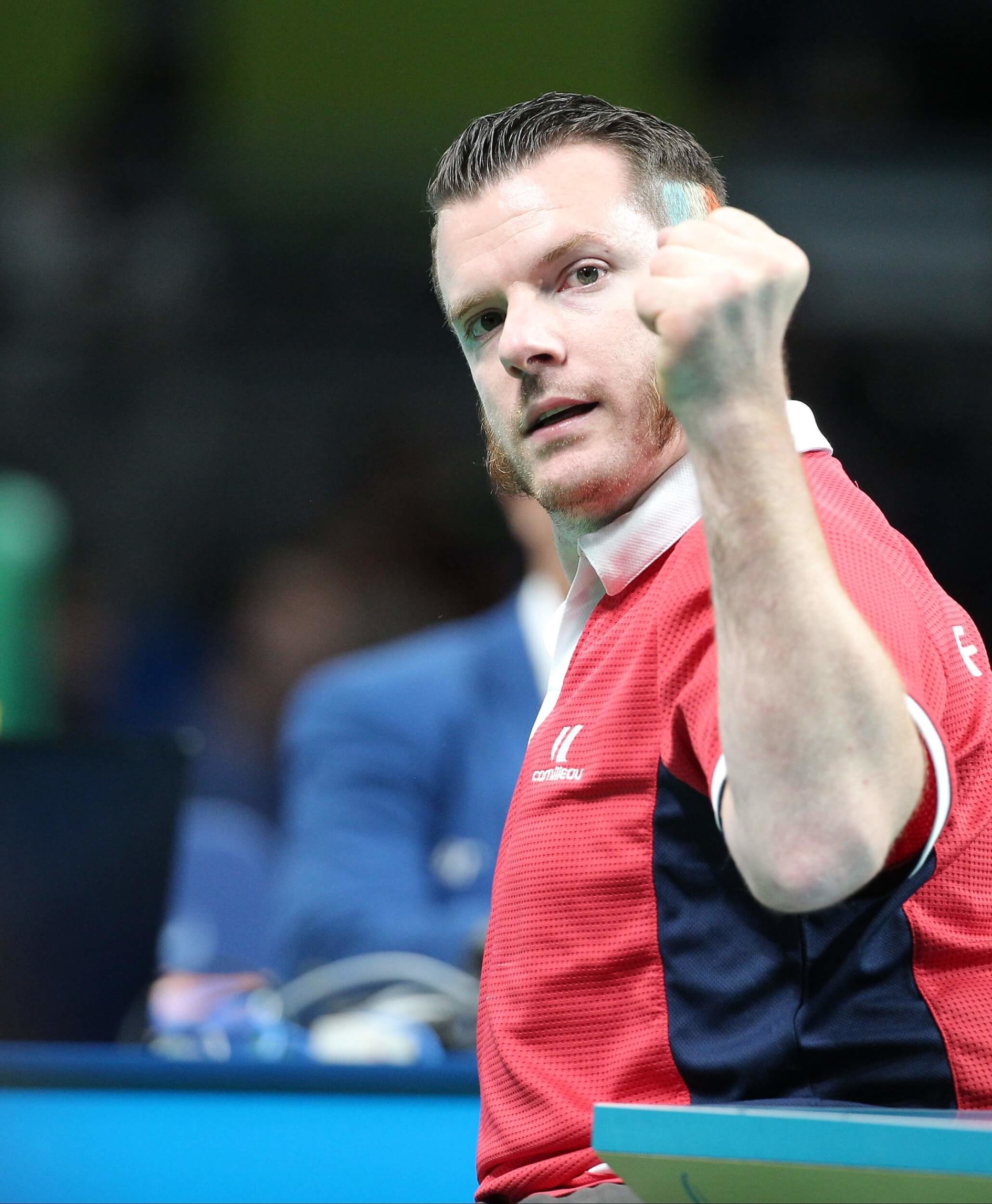 Florian MERRIEN - Comité Paralympique et Sportif Français Comité ...