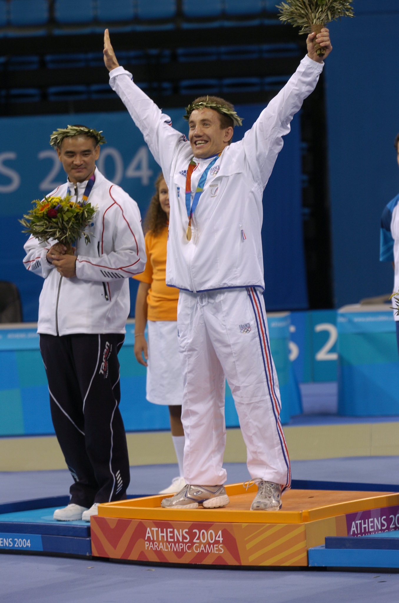 Cyril JONARD - Comité Paralympique et Sportif Français Comité ...