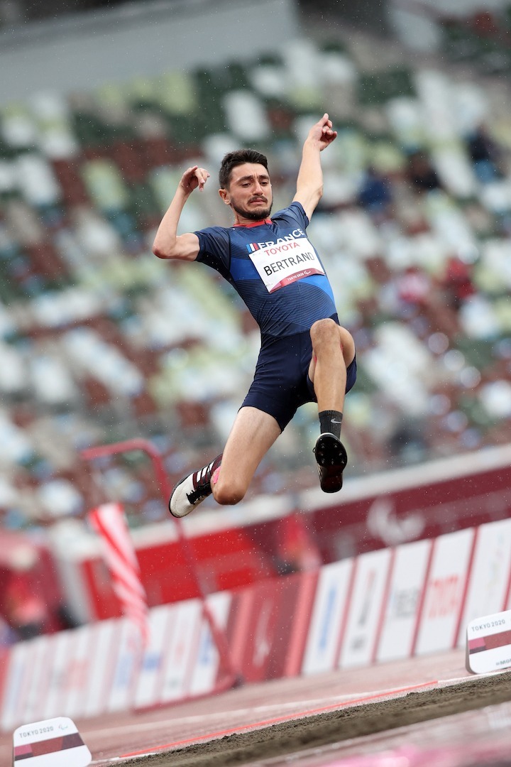 Valentin BERTRAND - Comité Paralympique et Sportif Français Comité ...