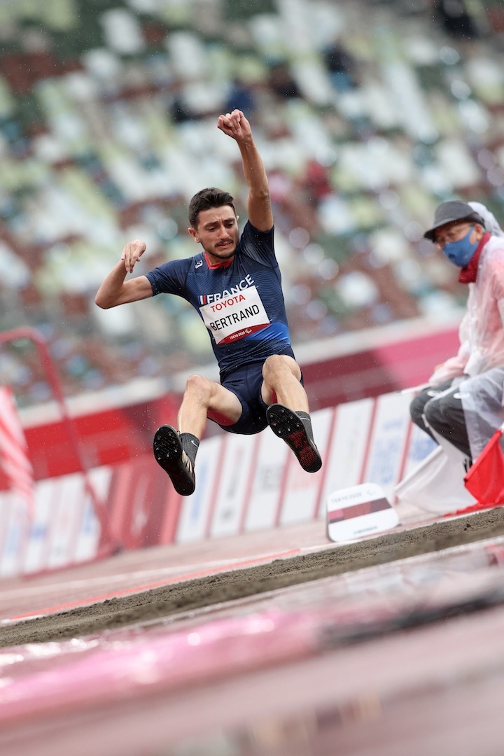 Valentin BERTRAND - Comité Paralympique et Sportif Français Comité ...