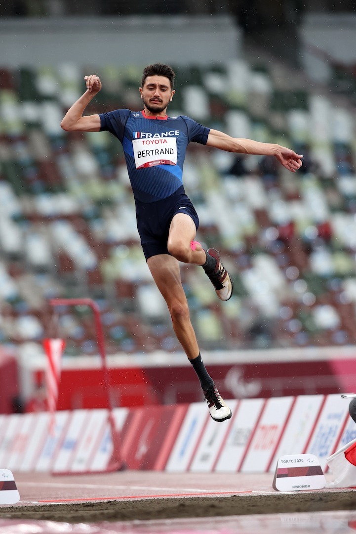 Valentin BERTRAND - Comité Paralympique et Sportif Français Comité ...