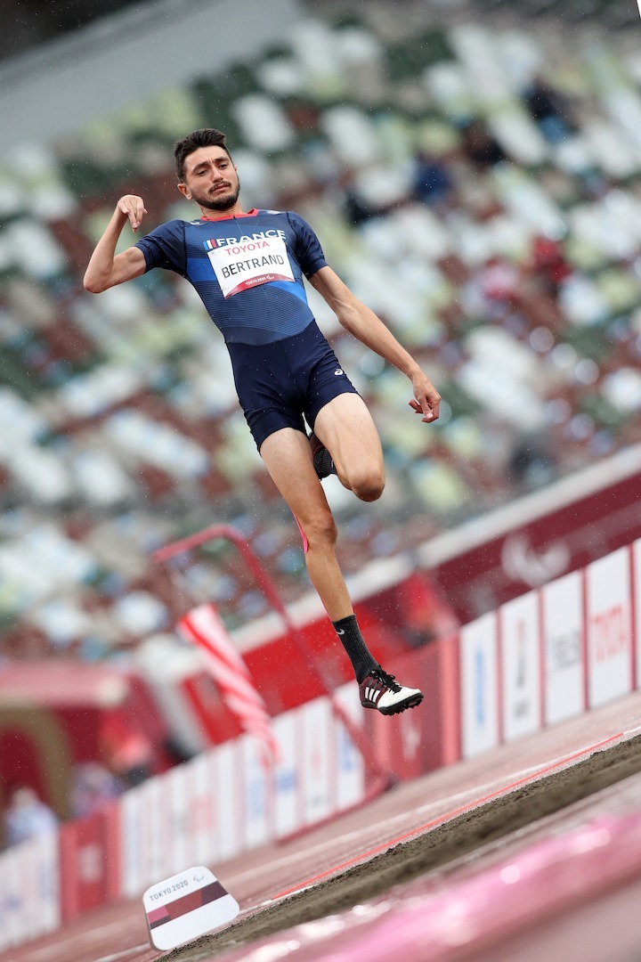 Valentin BERTRAND - Comité Paralympique et Sportif Français Comité ...