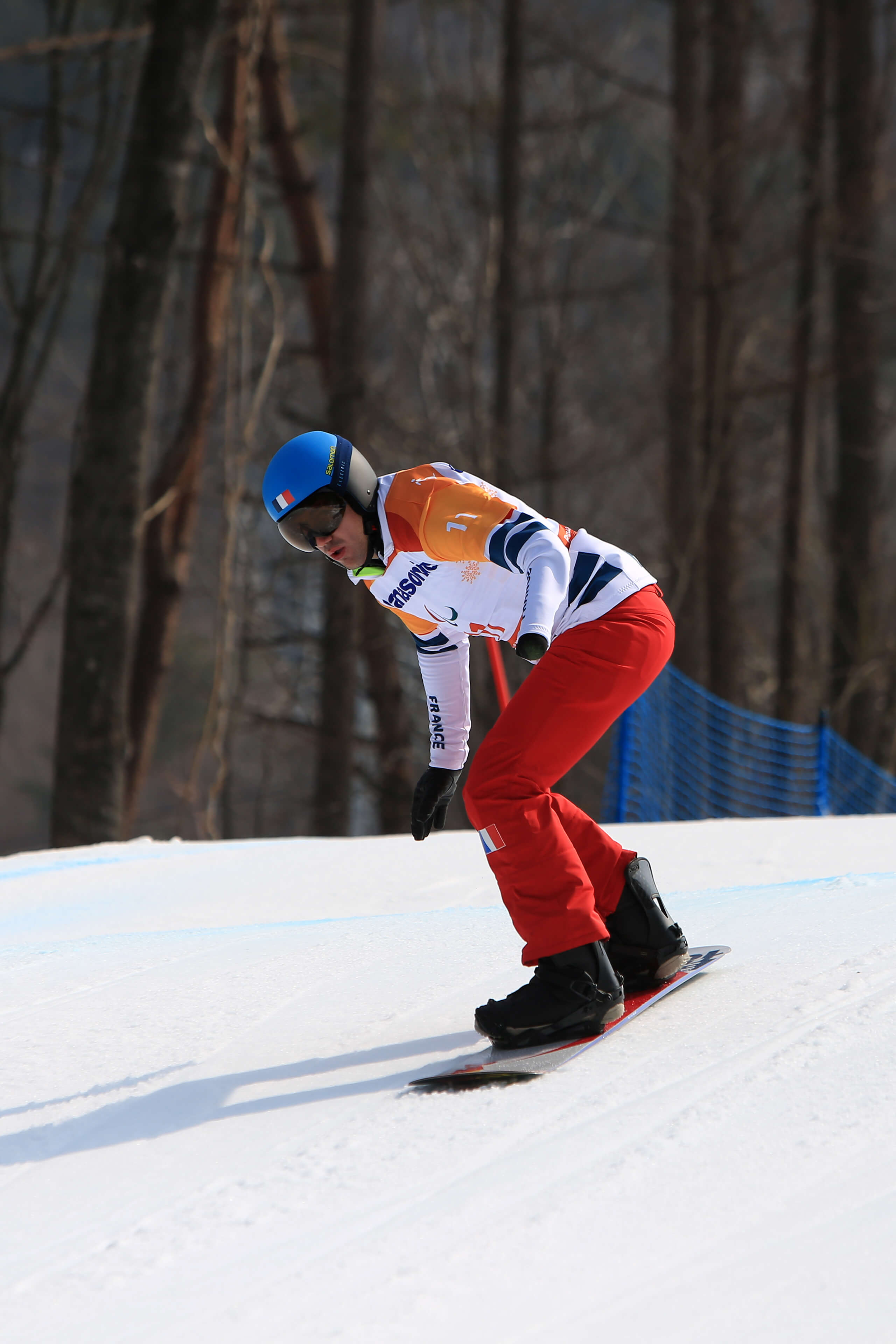 Julien ROULET - Comité Paralympique et Sportif Français Comité ...