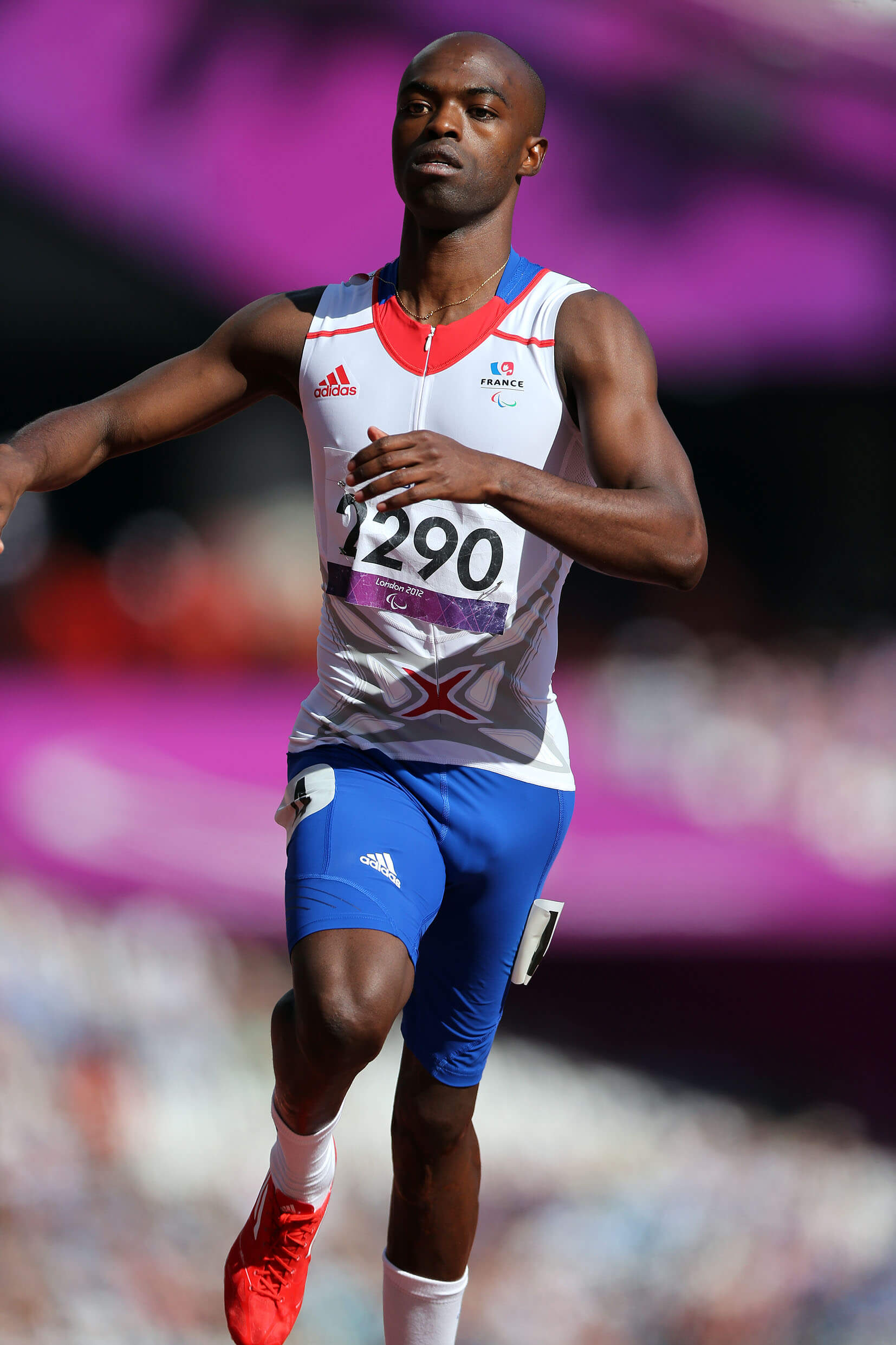 Clavel KAYITARE - Comité Paralympique et Sportif Français Comité ...