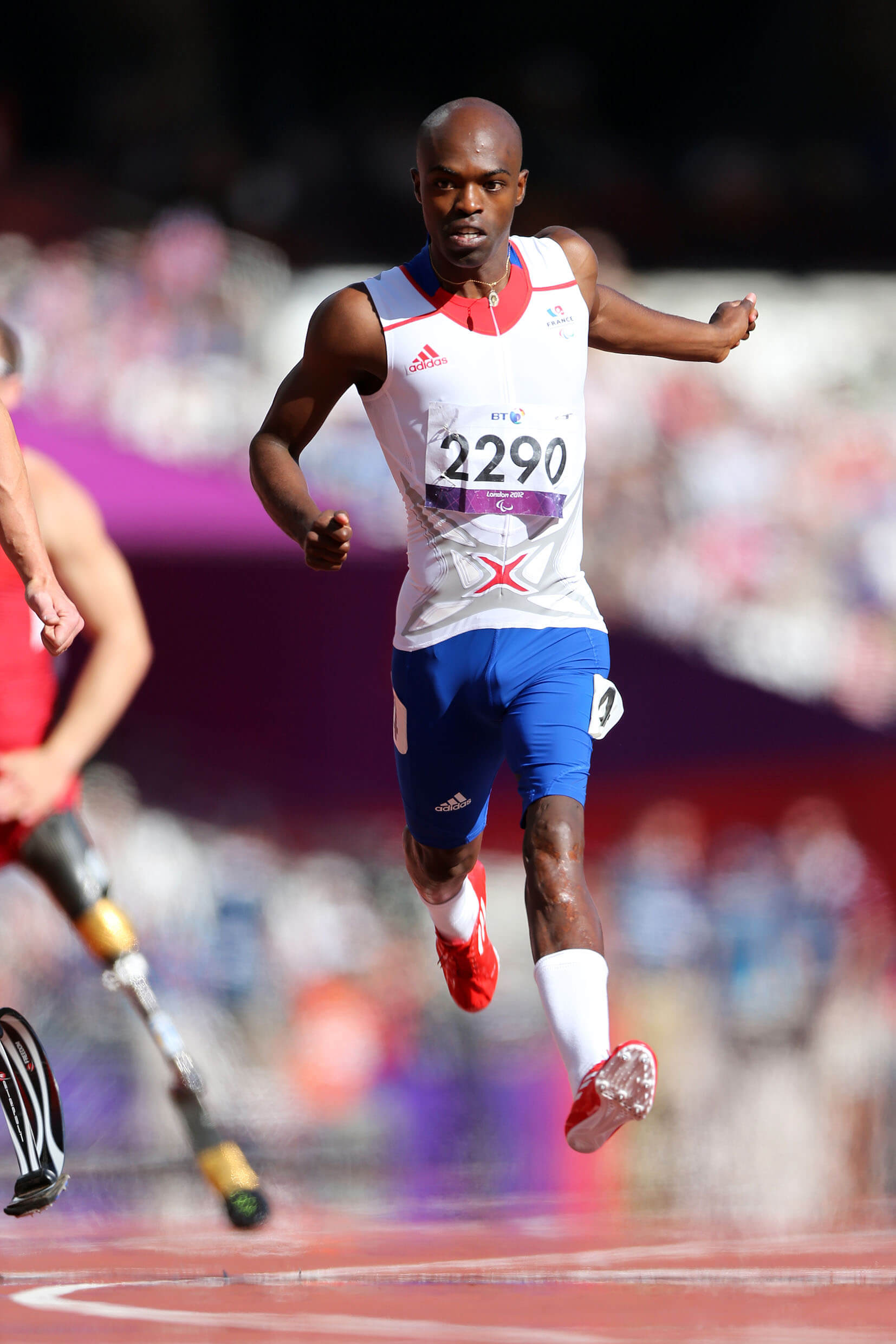 Clavel KAYITARE - Comité Paralympique et Sportif Français Comité ...