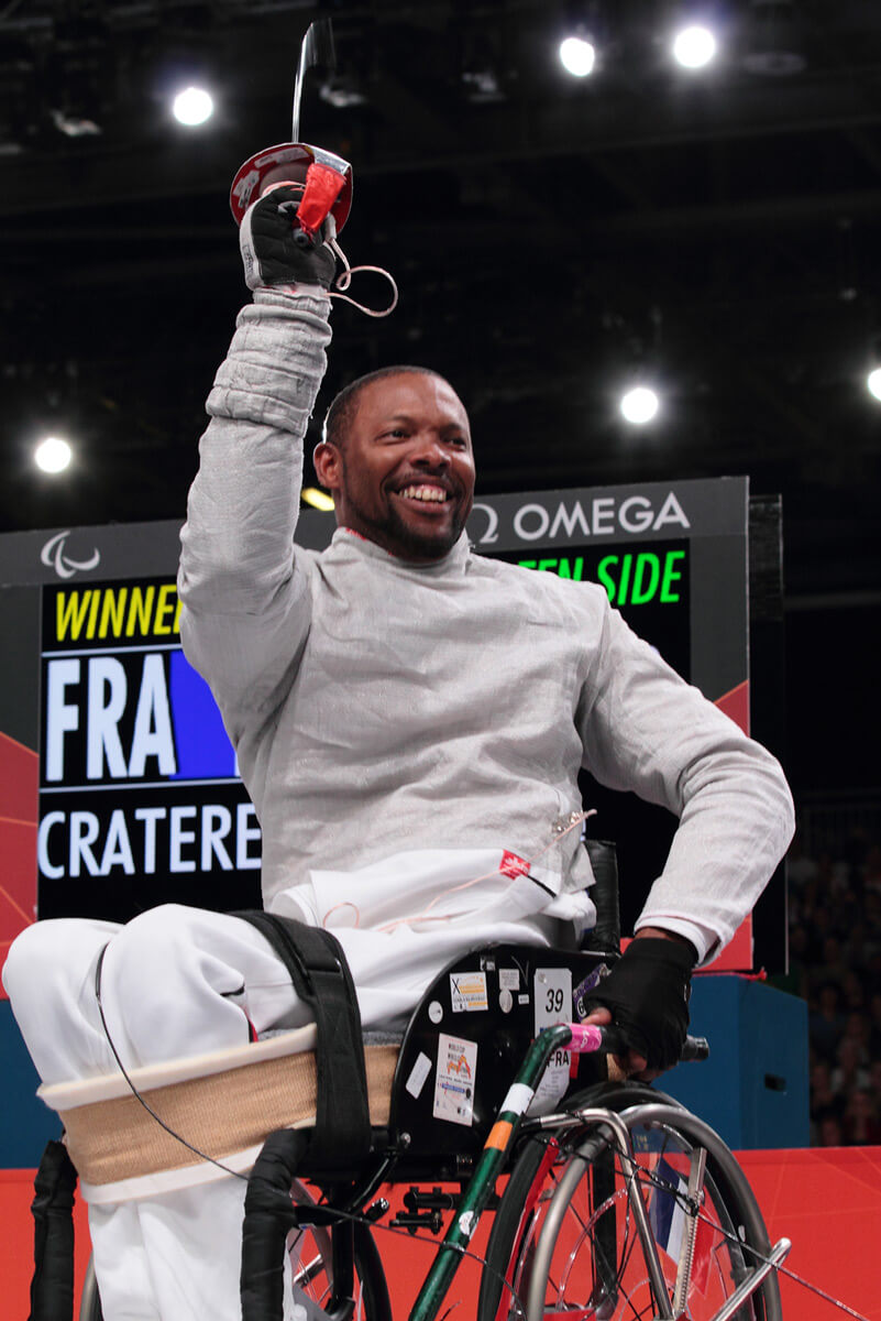 Marc-André CRATÈRE - Comité Paralympique et Sportif Français Comité ...