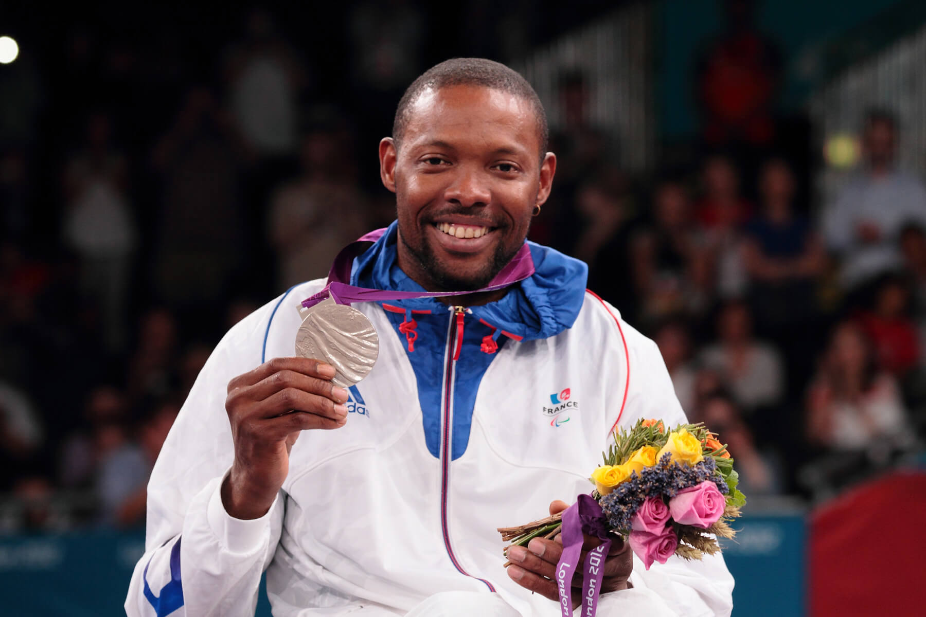 Marc-André CRATÈRE - Comité Paralympique et Sportif Français Comité ...