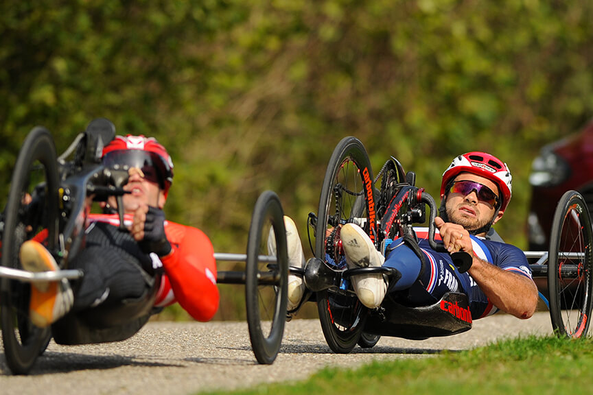 Mathieu BOSREDON - Comité Paralympique et Sportif Français Comité ...