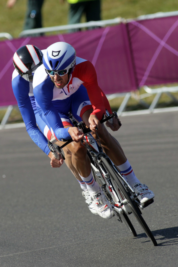 John SACCOMANDI - Comité Paralympique et Sportif Français Comité ...