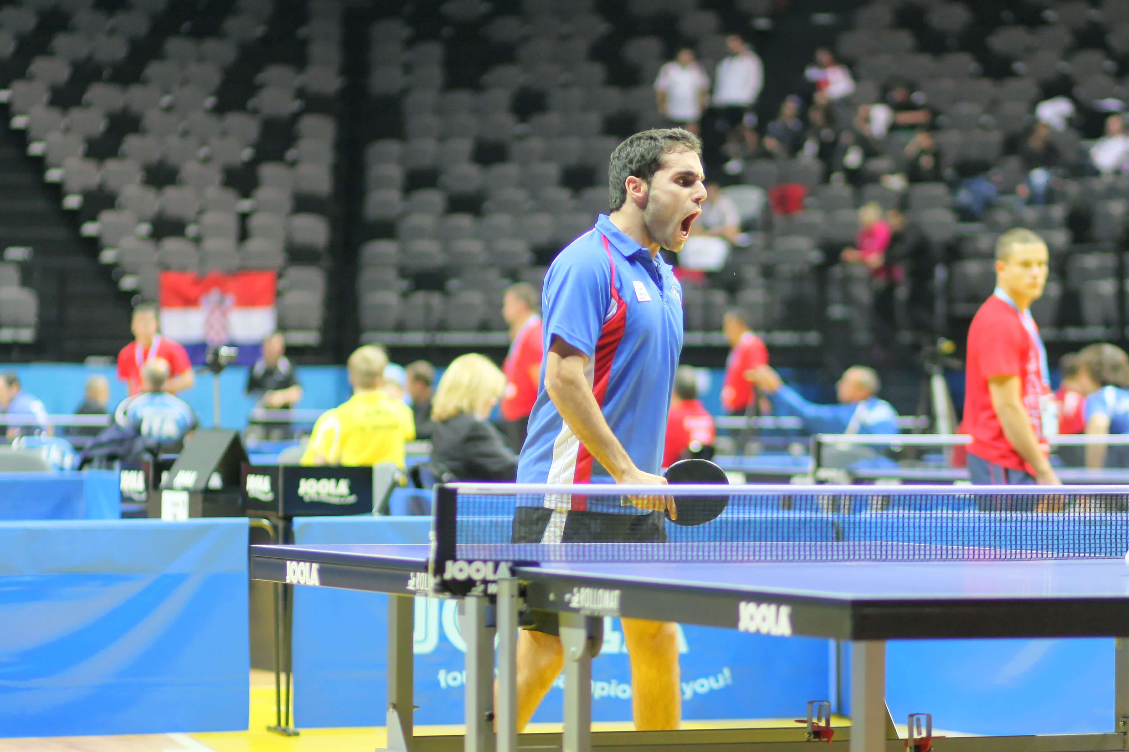 Thomas FERNANDEZ - Comité Paralympique et Sportif Français Comité ...