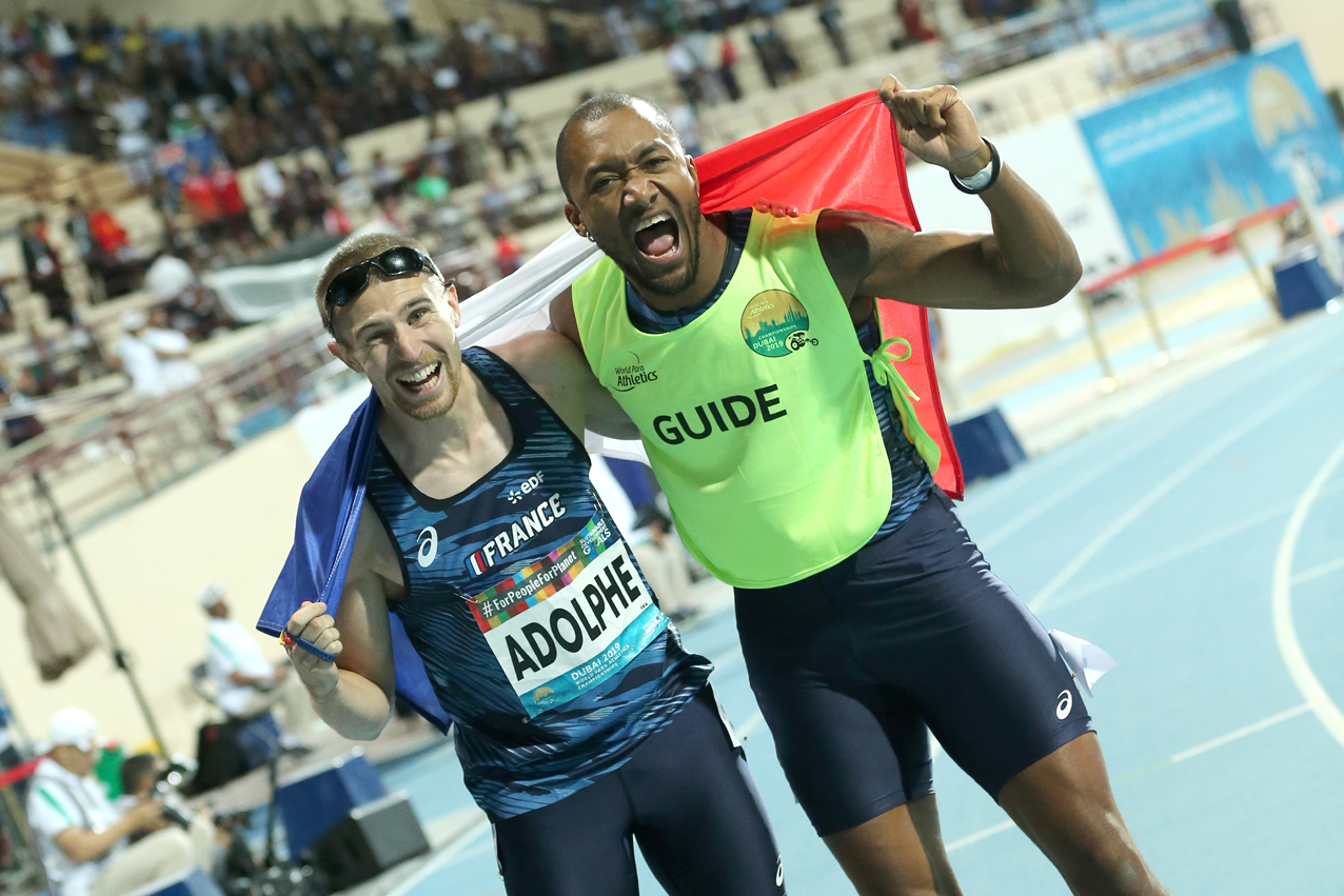 La France quitte les Championnats du Monde de Dubaï avec 6 médailles ...