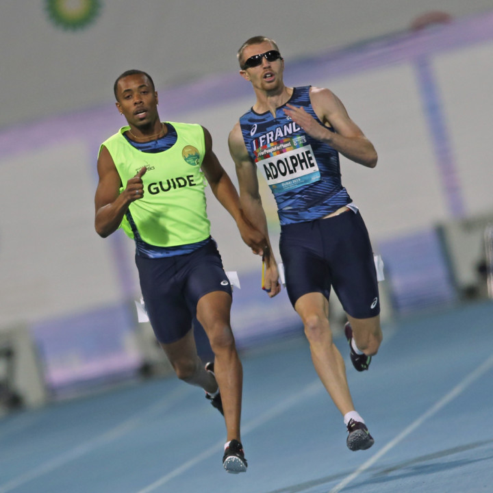 Timothée ADOLPHE • Comité Paralympique et Sportif Français