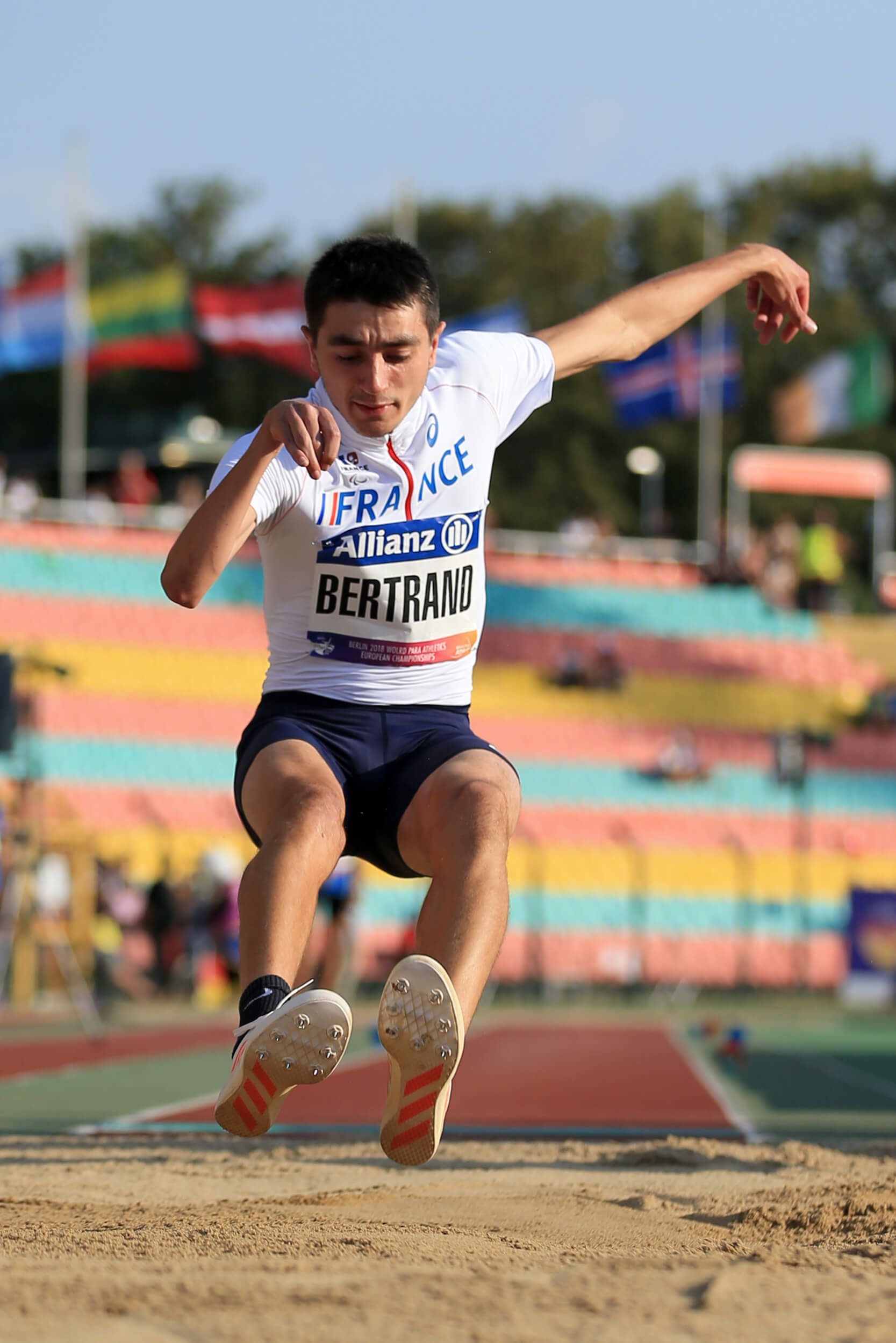 Valentin BERTRAND - Comité Paralympique et Sportif Français Comité ...