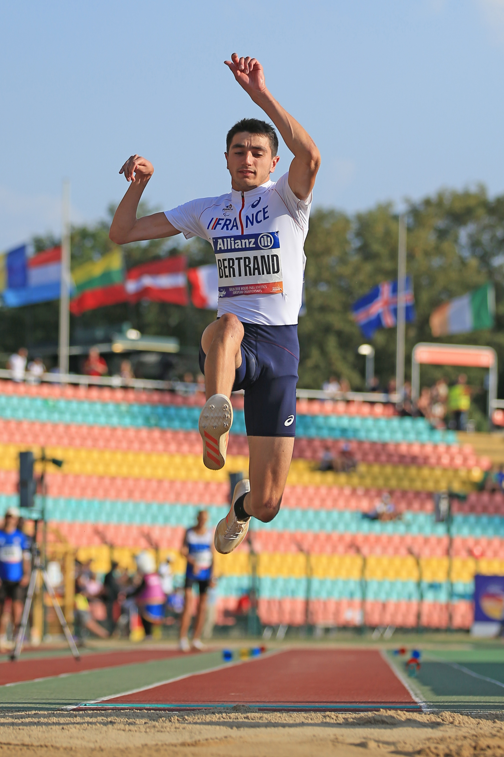 Valentin BERTRAND - Comité Paralympique et Sportif Français Comité ...