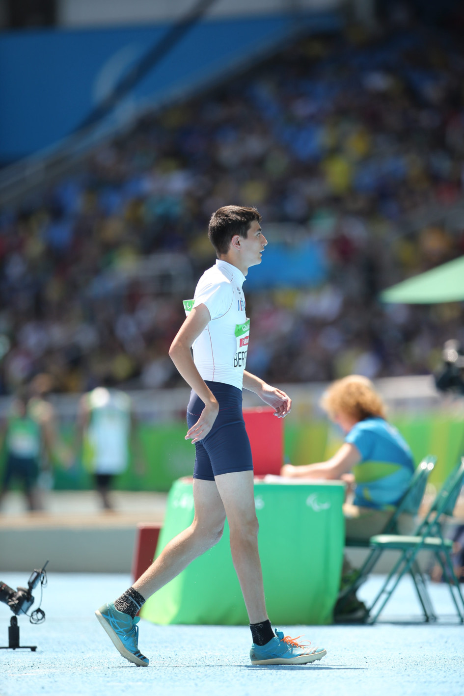 Valentin BERTRAND - Comité Paralympique et Sportif Français Comité ...