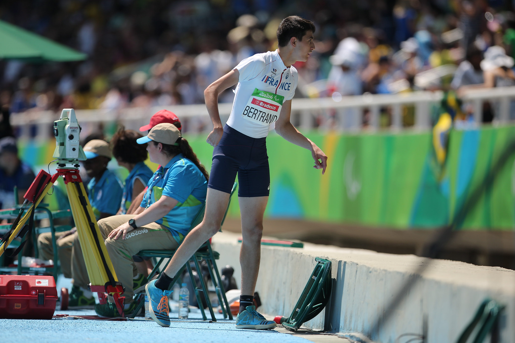 Valentin BERTRAND - Comité Paralympique et Sportif Français Comité ...