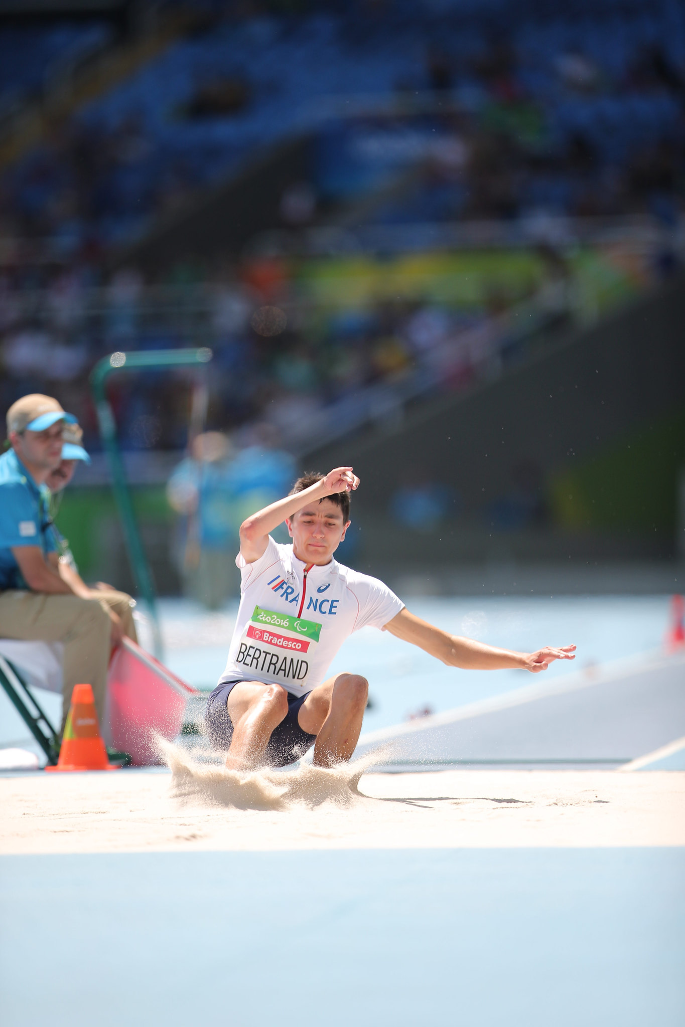 Valentin BERTRAND - Comité Paralympique et Sportif Français Comité ...