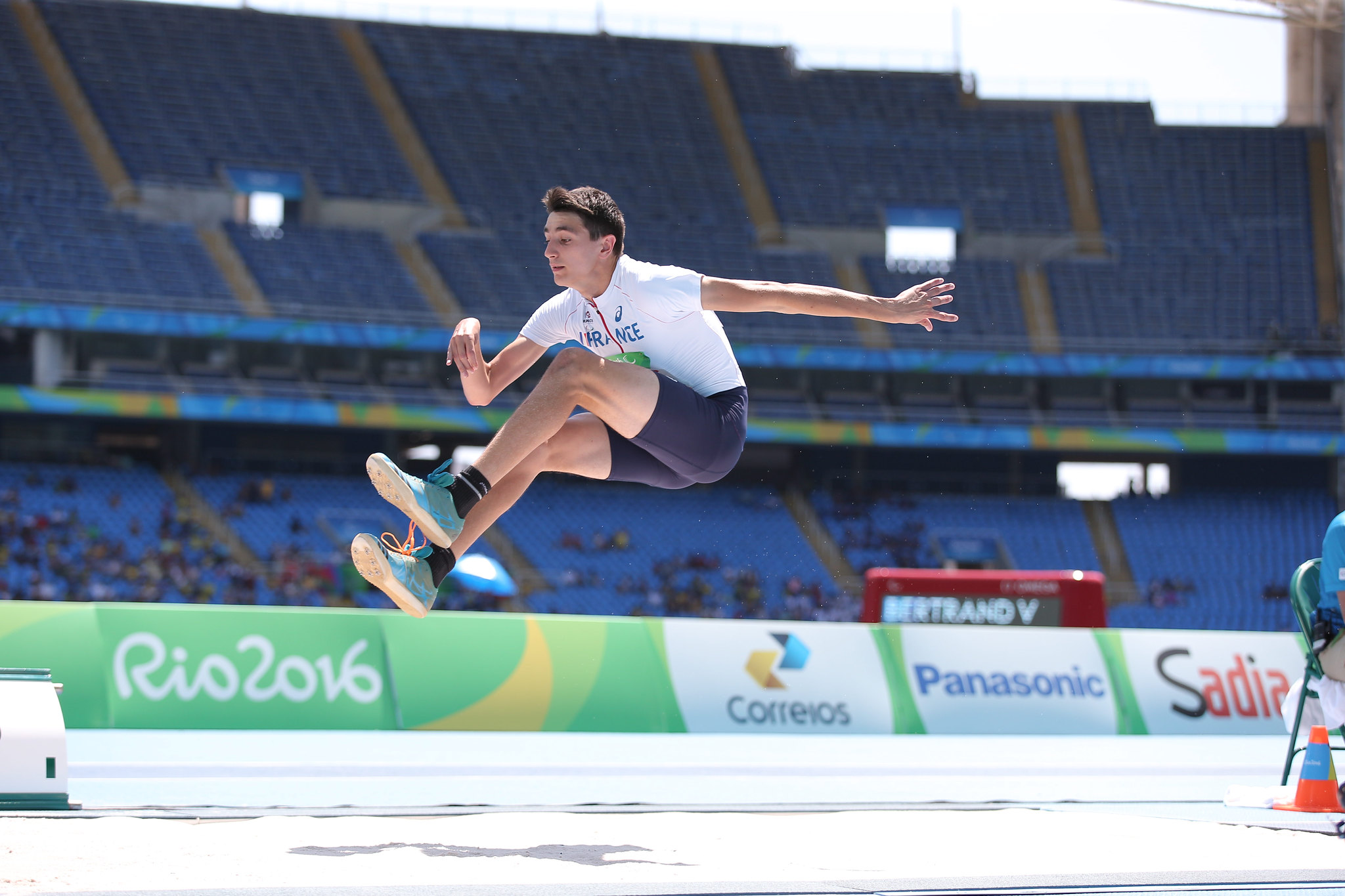 Valentin BERTRAND - Comité Paralympique et Sportif Français Comité ...