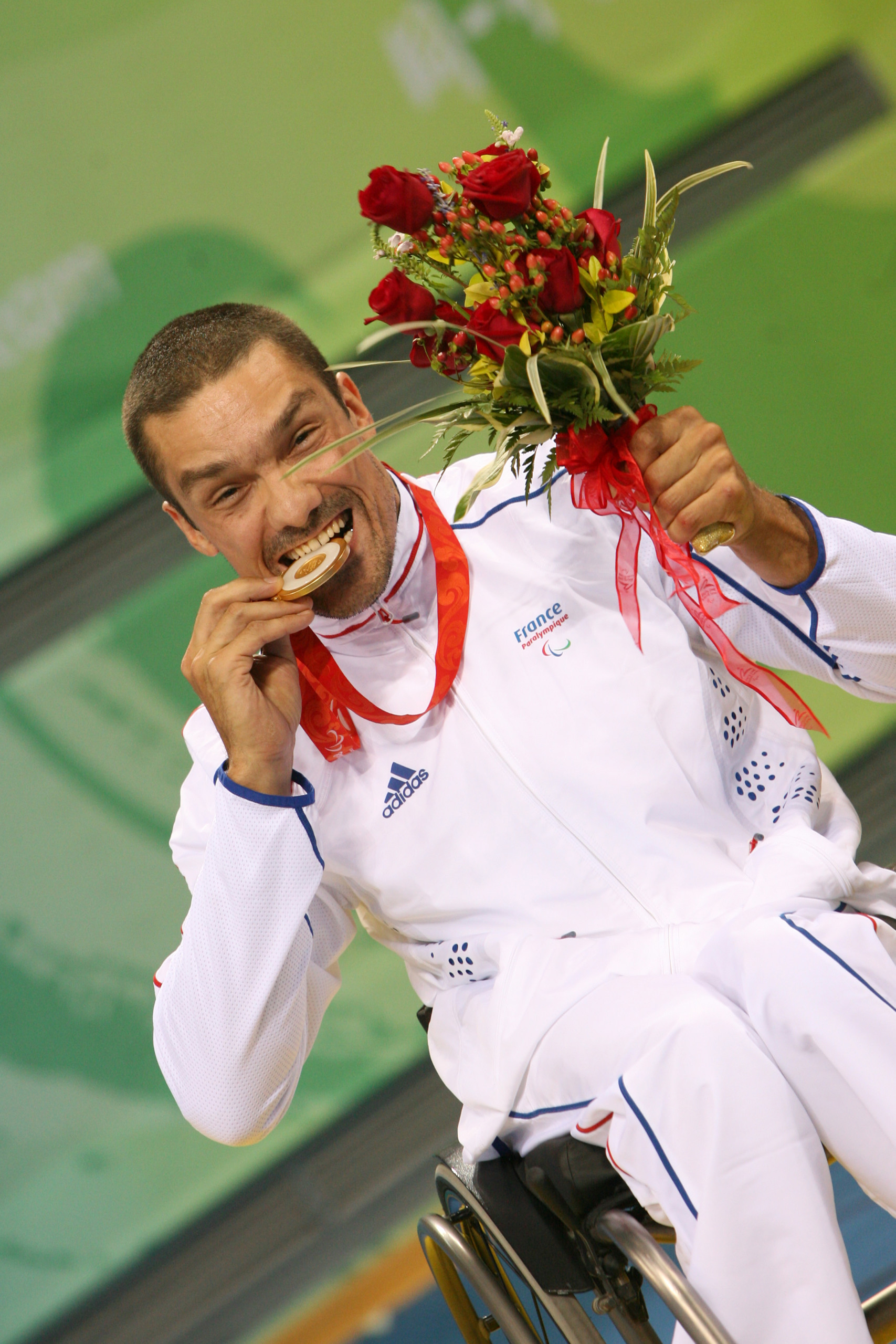 Christophe DURAND - Comité Paralympique et Sportif Français Comité ...