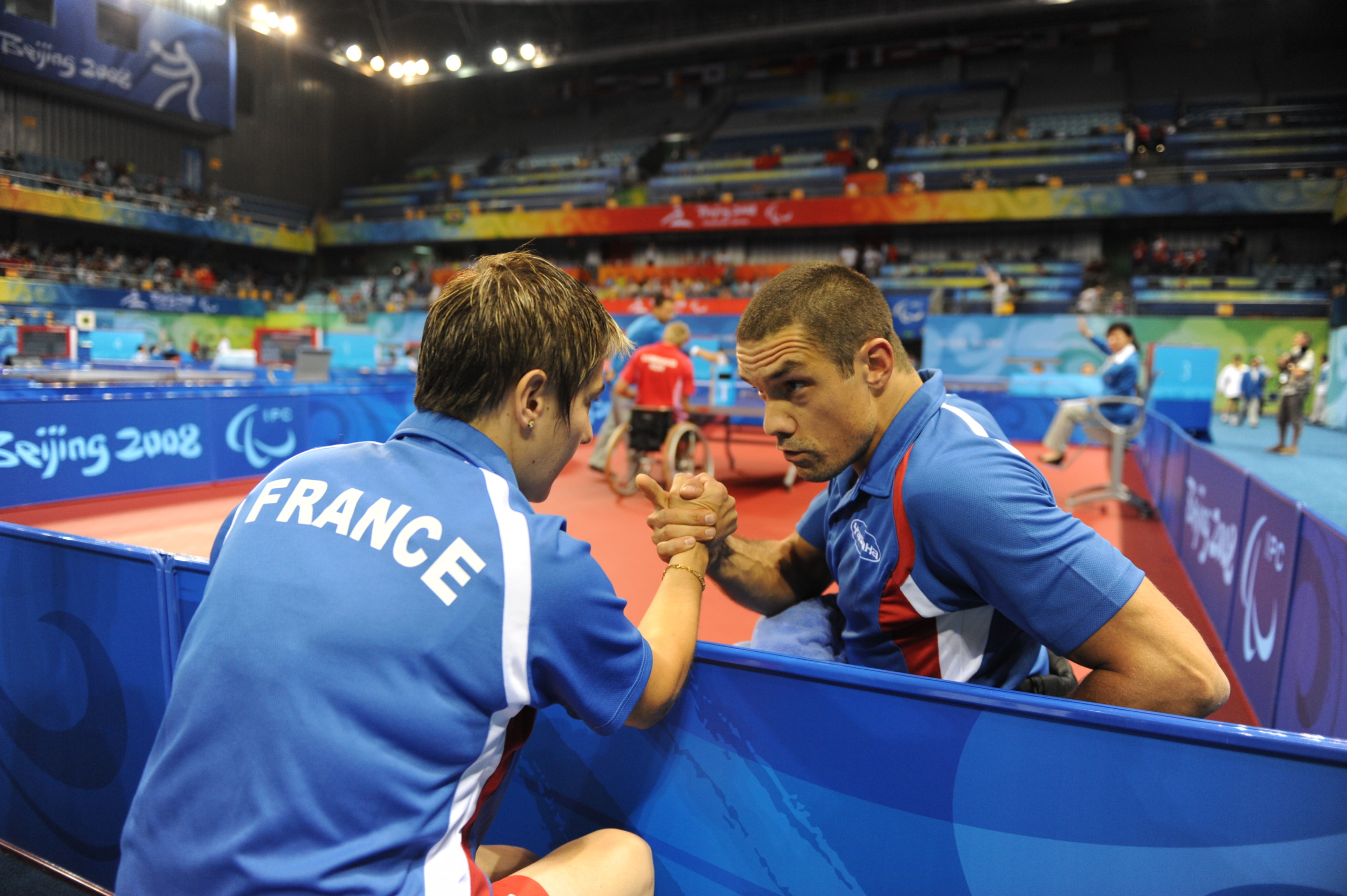 Christophe DURAND - Comité Paralympique et Sportif Français Comité ...