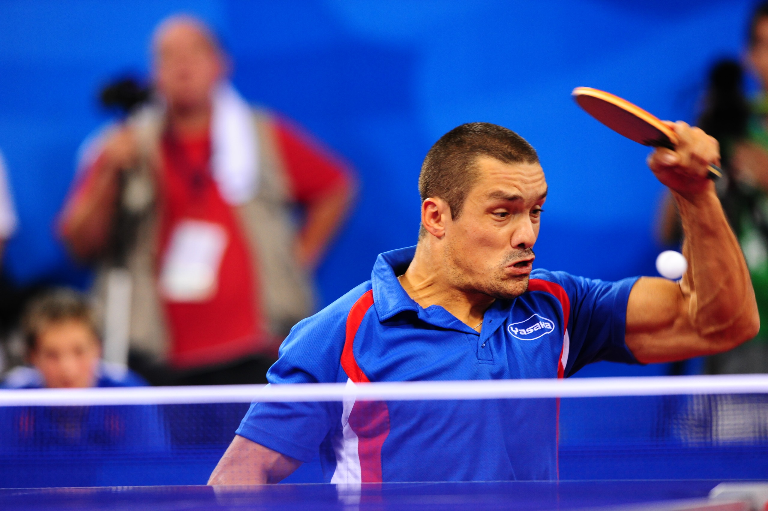 Christophe DURAND - Comité Paralympique et Sportif Français Comité ...