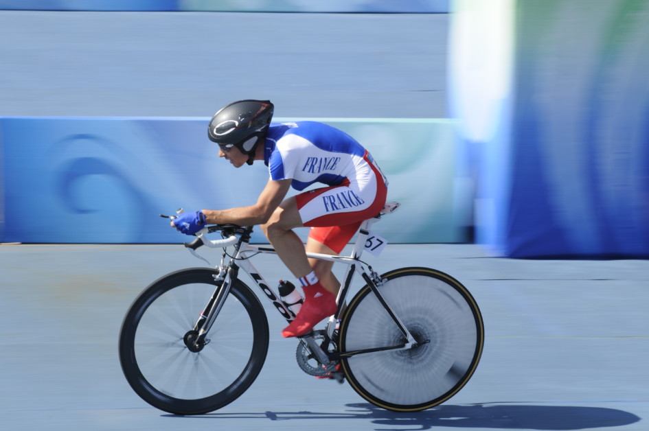 David MERCIER - Comité Paralympique et Sportif Français Comité ...